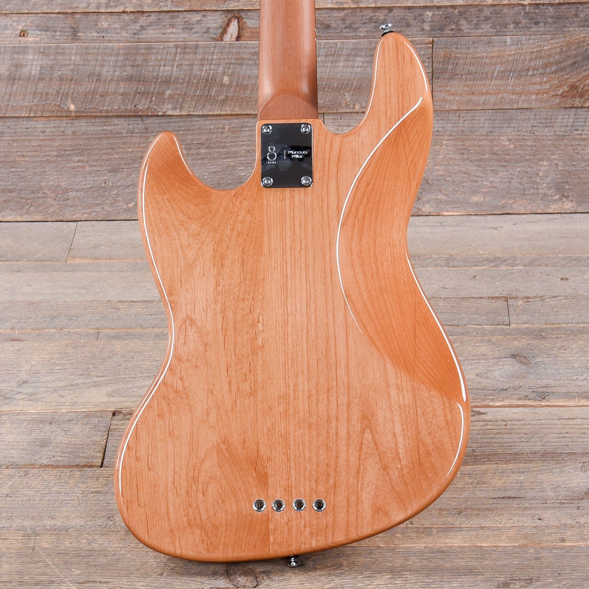 Sire Marcus Miller V5 Alder 4-String Natural (2nd Gen) – Chicago Music ...