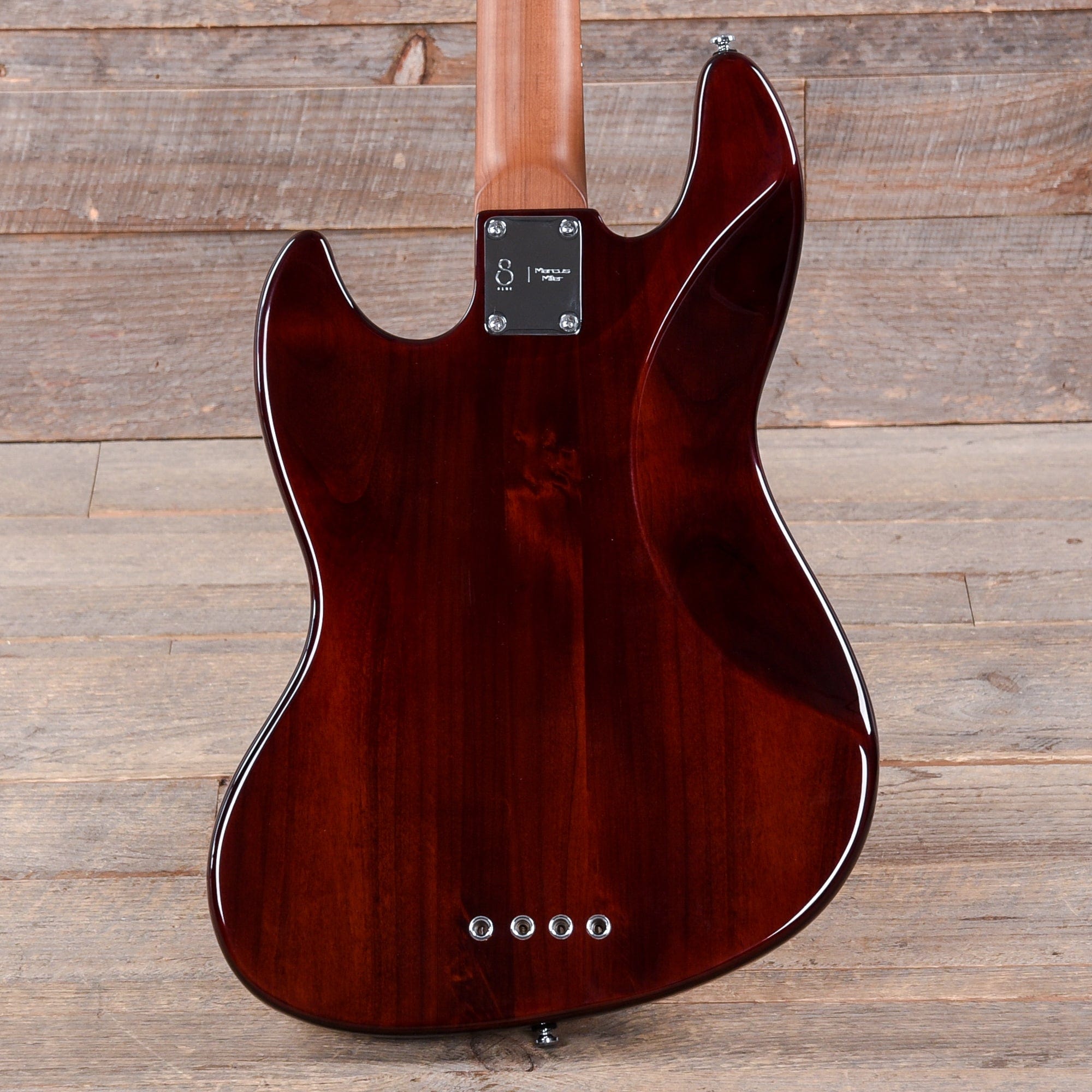 Sire Marcus Miller V5 Alder 4-String Tobacco Sunburst (2nd Gen ...