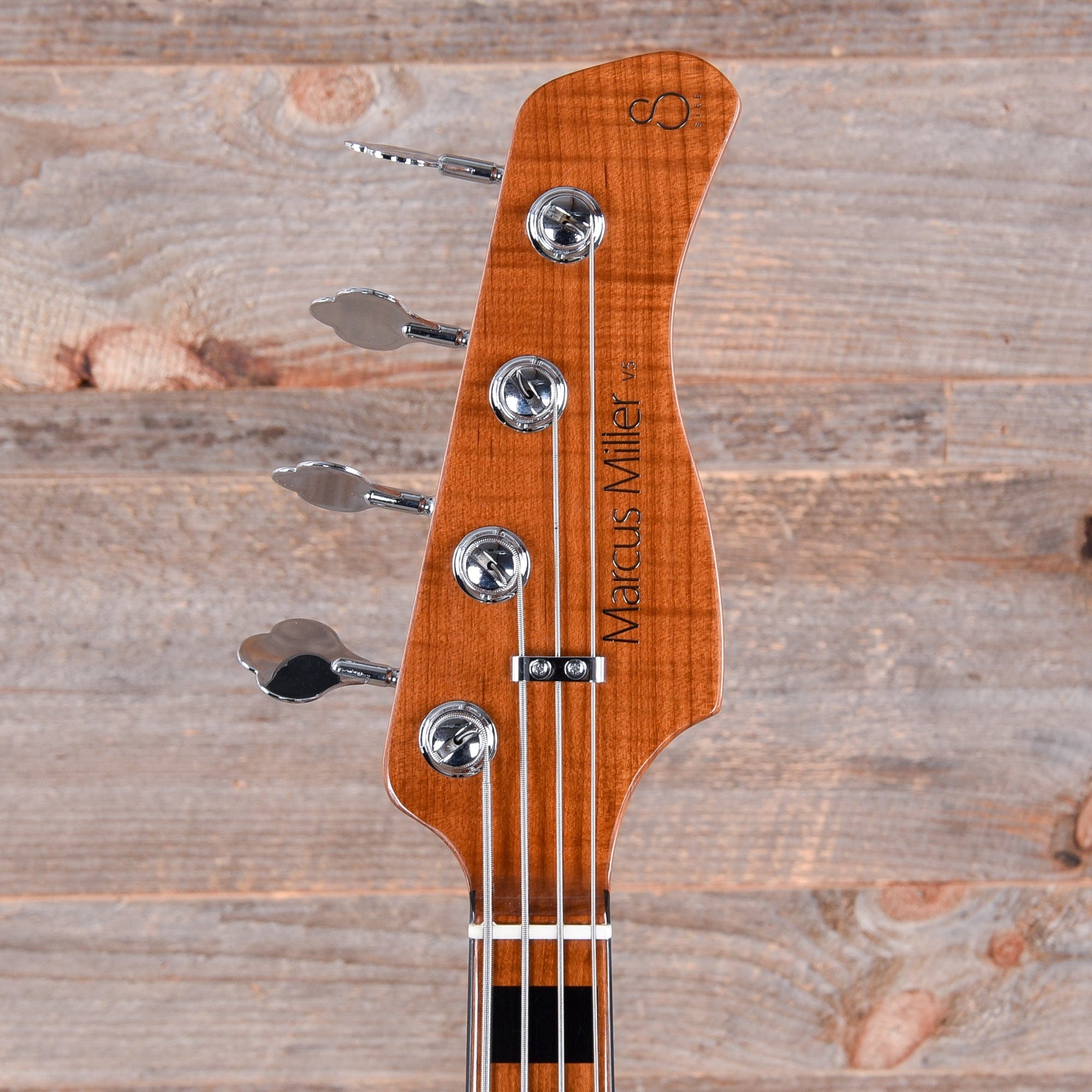 Sire Marcus Miller V5 Alder 4-String Tobacco Sunburst (2nd Gen ...