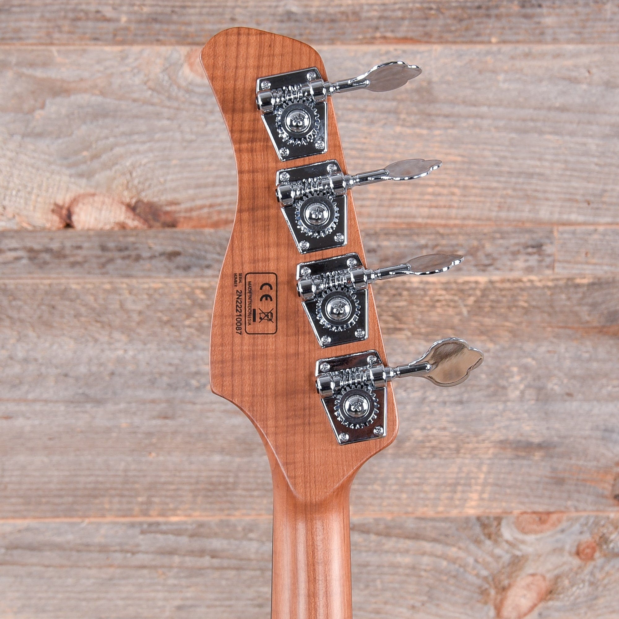 Sire Marcus Miller V5 Alder 4-String Tobacco Sunburst (2nd Gen ...