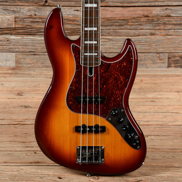 Sire Marcus Miller V7 Sunburst – Chicago Music Exchange