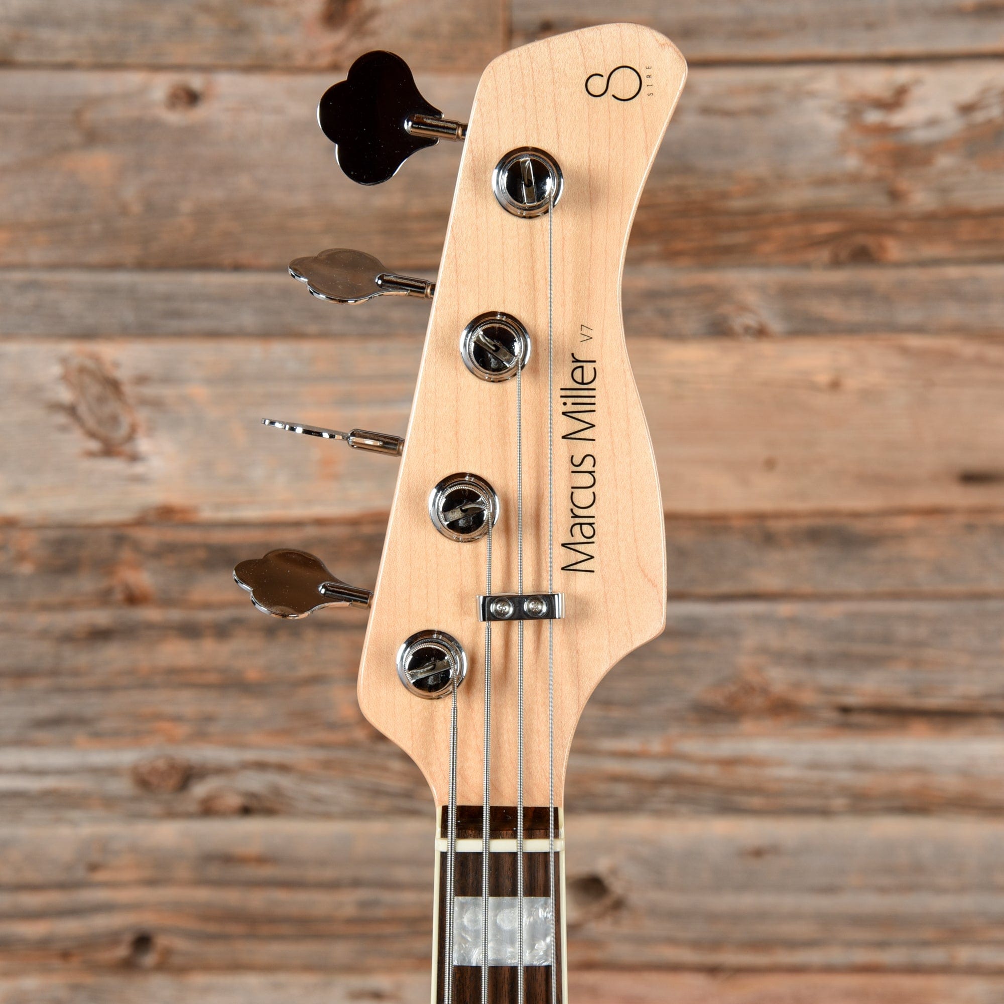 Sire Marcus Miller V7 Sunburst – Chicago Music Exchange