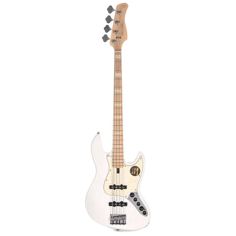 Sire Marcus Miller V7 Swamp Ash 4-String White Blonde (2nd Gen) – Chicago Music Exchange