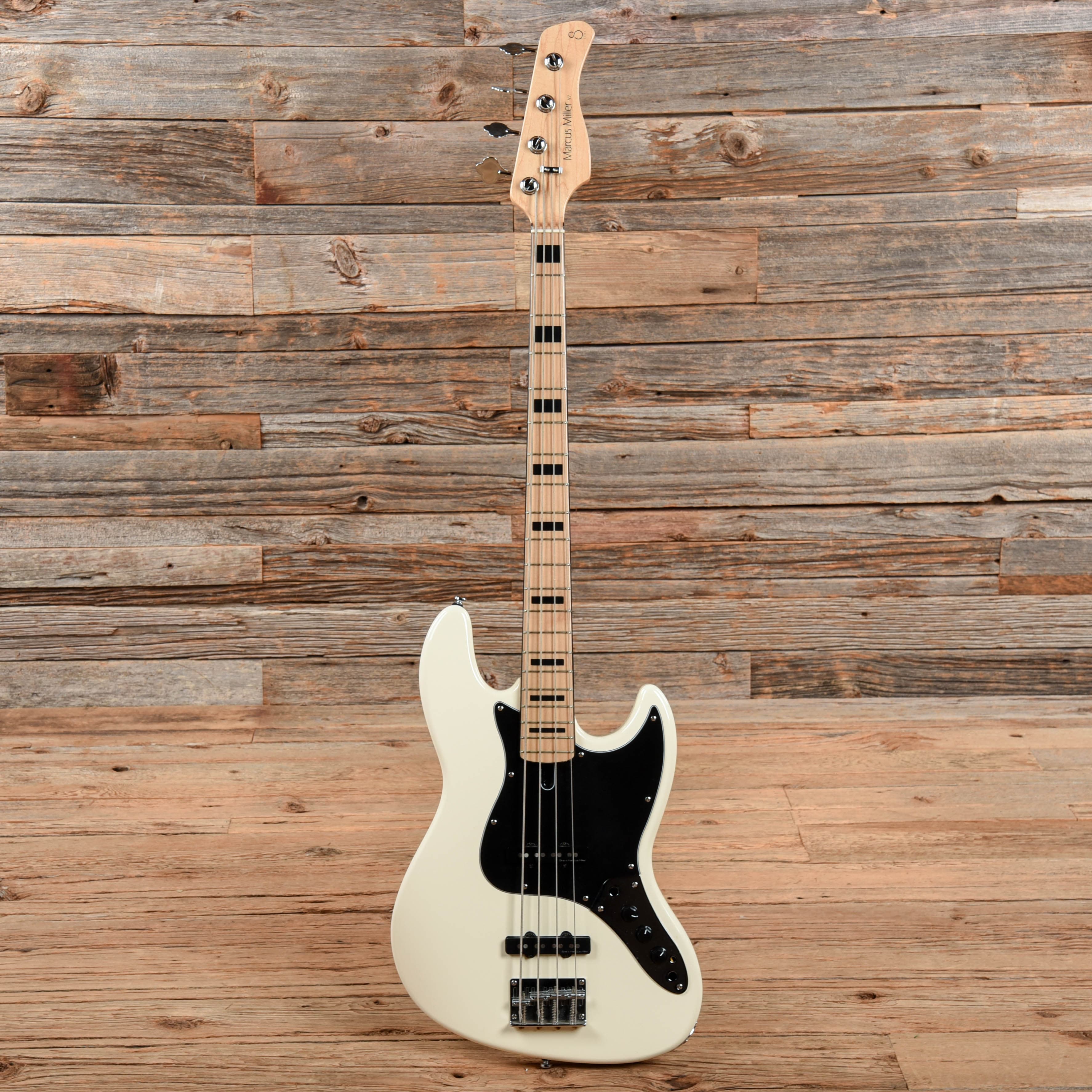 Sire Marcus Miller V7 White – Chicago Music Exchange