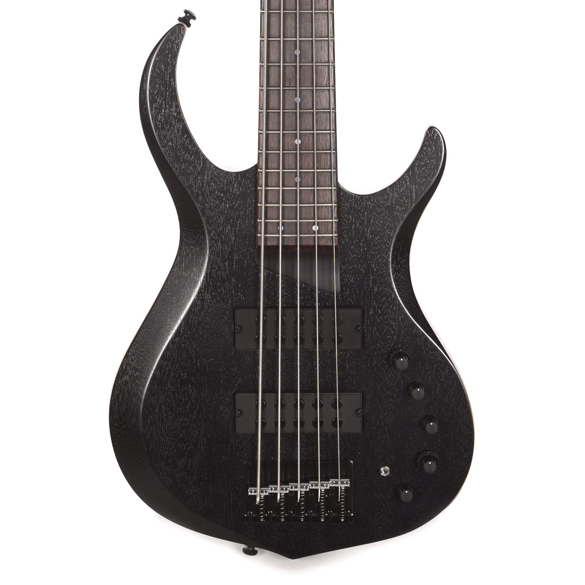 Sire Marcus Miller M2 5-String Transparent Black Satin (2nd Gen ...