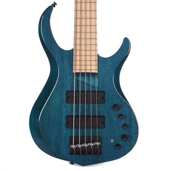 Sire Marcus Miller M2 5-String Transparent Blue Gloss (2nd Gen ...