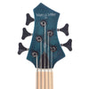 Sire Marcus Miller M2 5-String Transparent Blue Gloss (2nd Gen ...