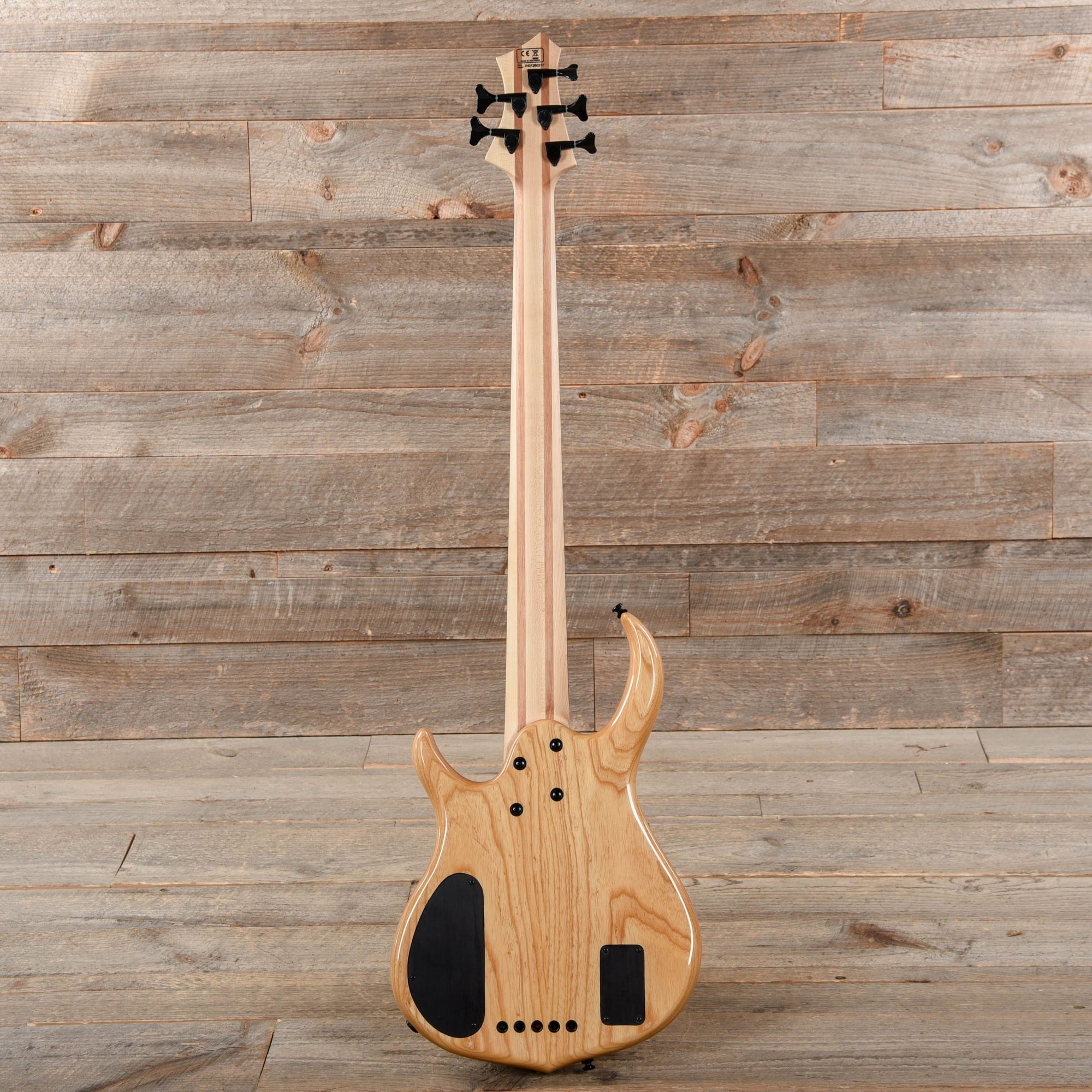 Sire Marcus Miller M5 Swamp Ash 5-String Natural Satin (2nd Gen ...