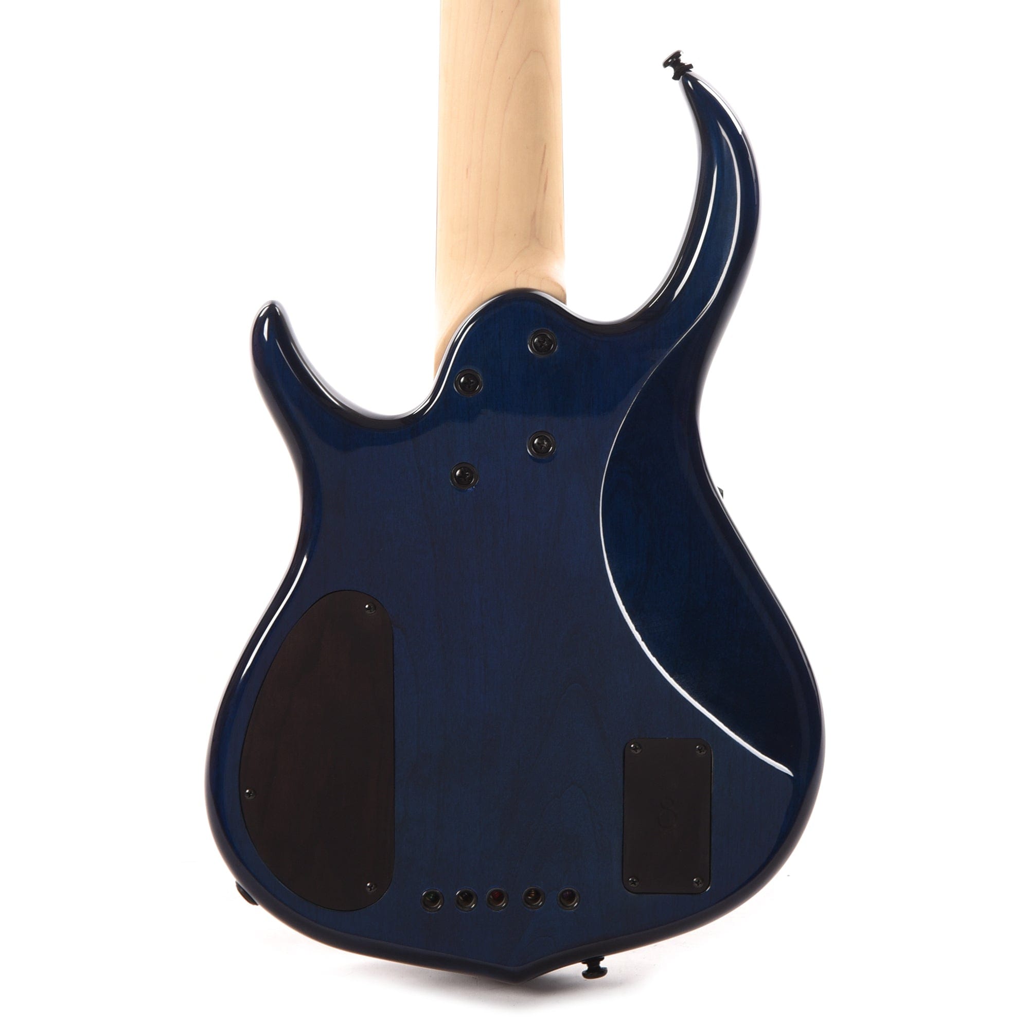 Sire Marcus Miller M7 Alder/Maple 5-String Transparent Blue (2nd Gen ...
