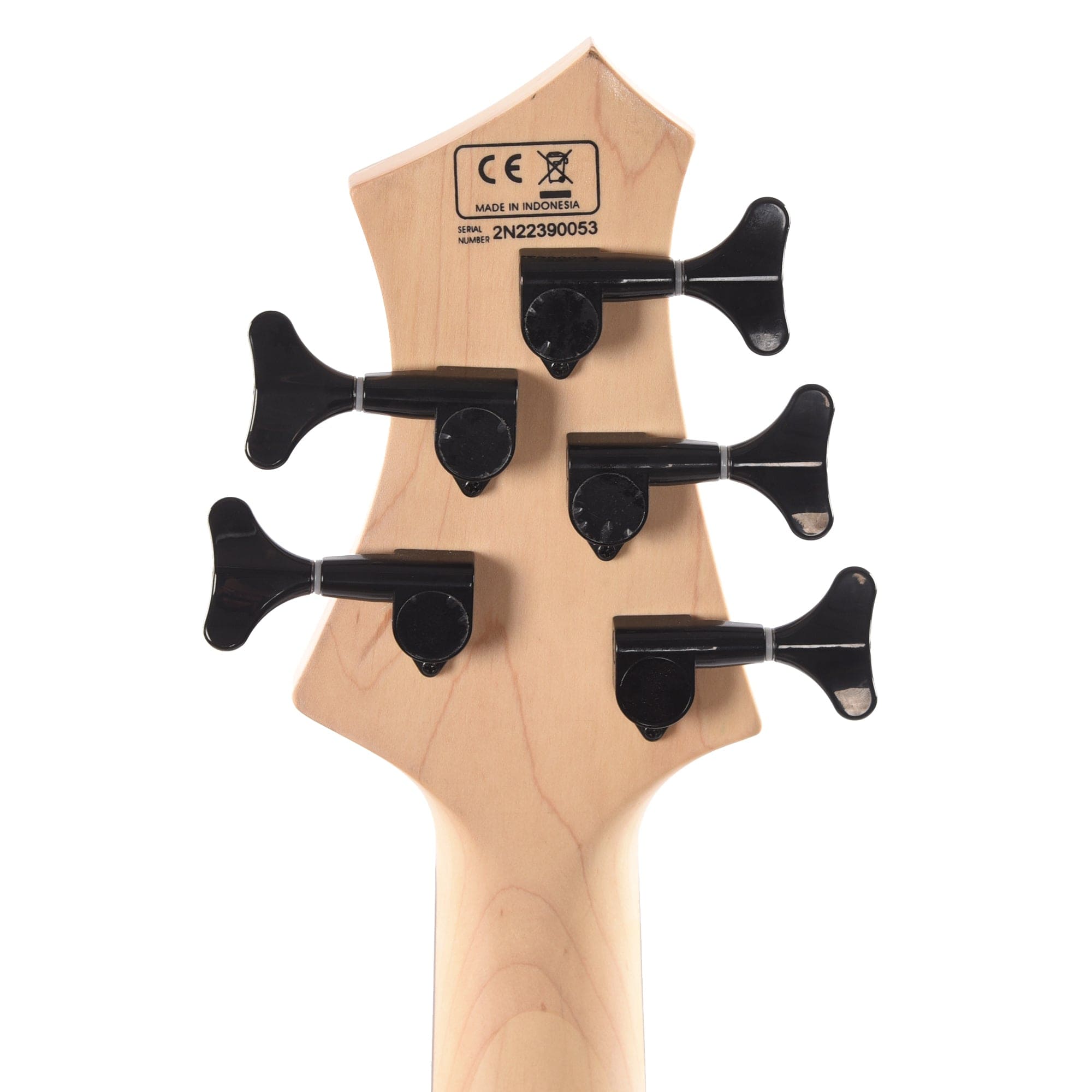 Sire Marcus Miller M7 Alder/Maple 5-String Transparent Blue (2nd Gen ...