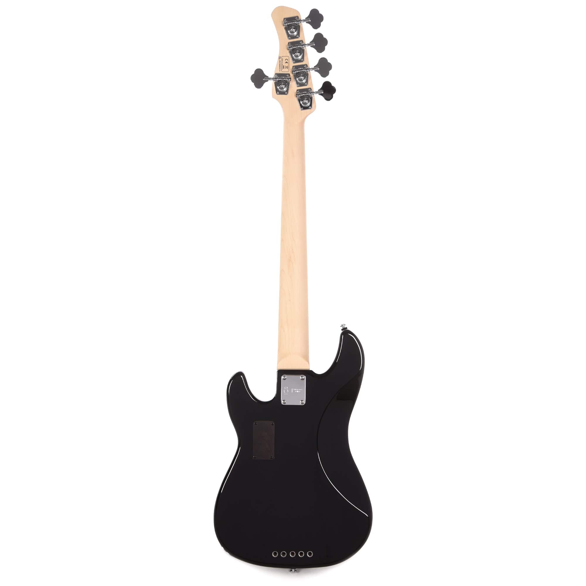 Sire Marcus Miller P7 Alder 5-String Black (2nd Gen) – Chicago Music ...