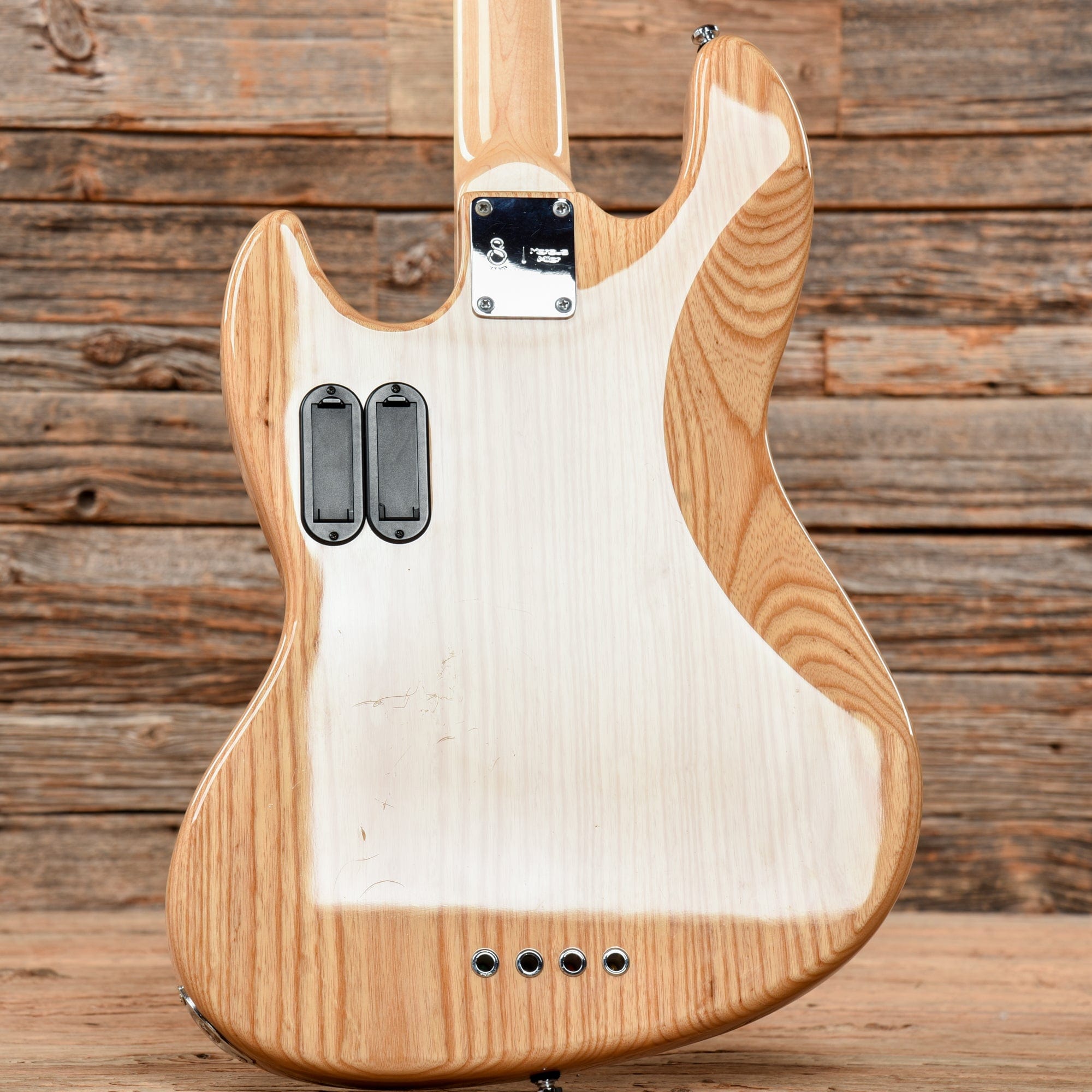 Sire Marcus Miller V7 Swamp Ash 4 String Bass Natural – Chicago Music Exchange