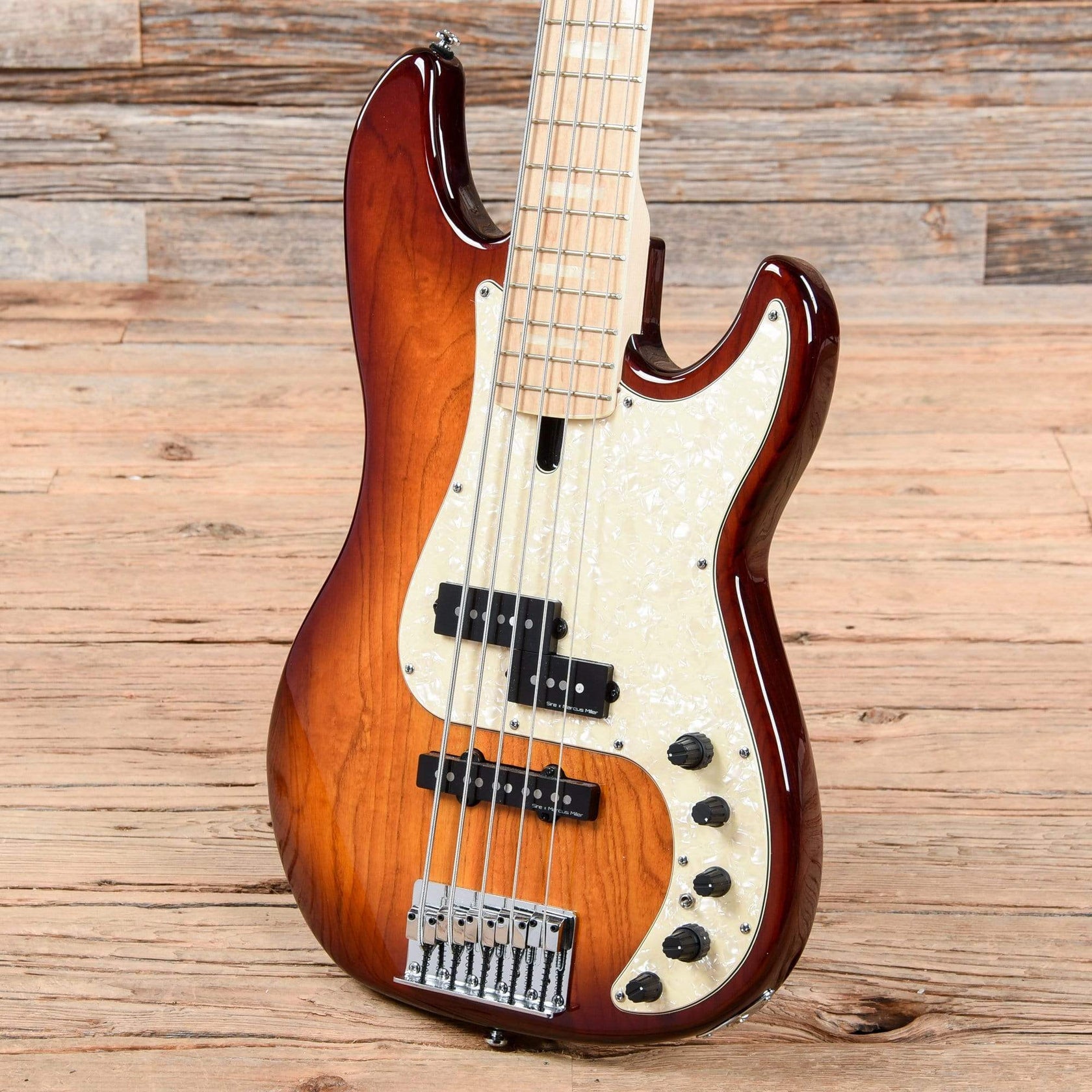 Sire P7 2nd Generation Sunburst 2019 – Chicago Music Exchange