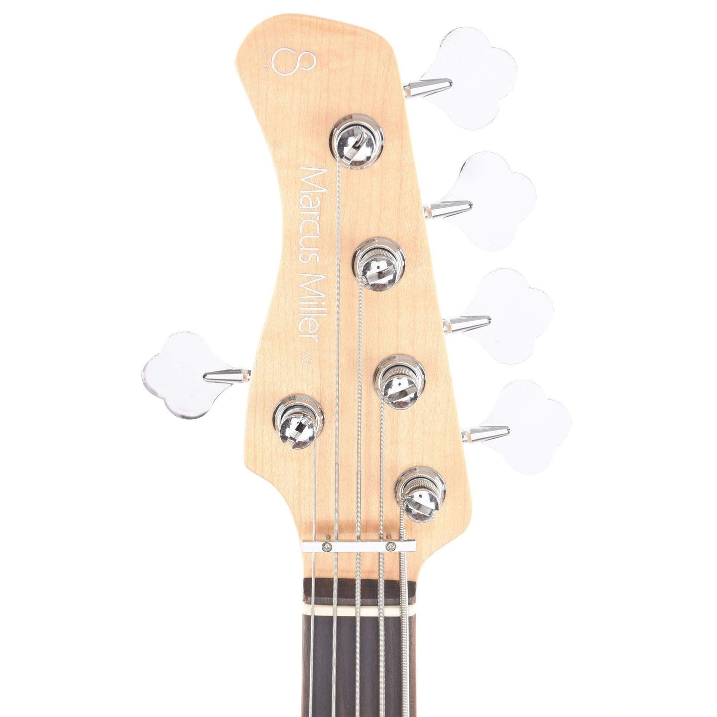 Sire Marcus Miller V3 5-String LEFTY Black (2nd Gen) – Chicago Music ...