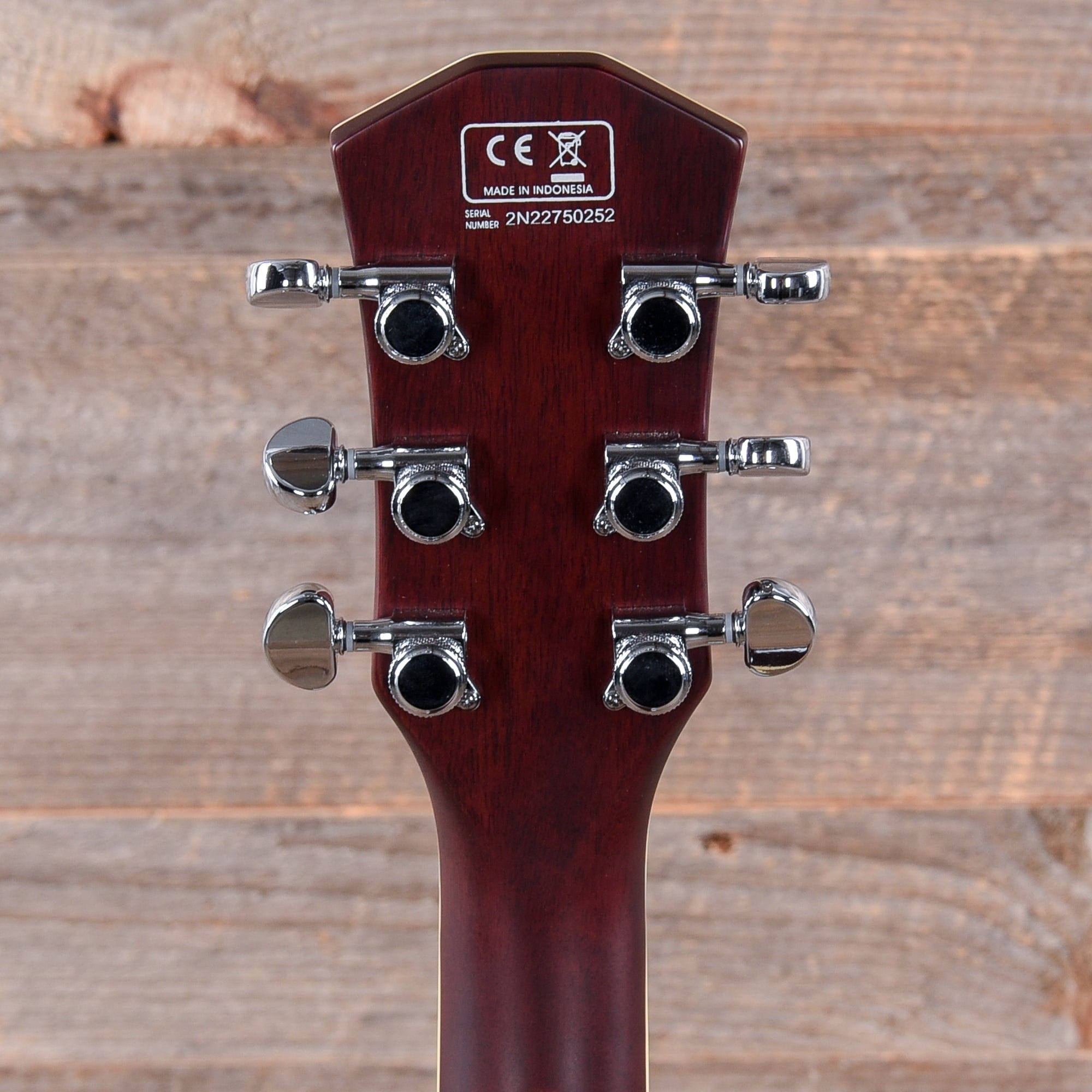 Sire Larry Carlton L7 Electric Tobacco Sunburst – Chicago Music Exchange