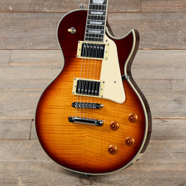 Sire Larry Carlton L7 Electric Tobacco Sunburst – Chicago Music Exchange