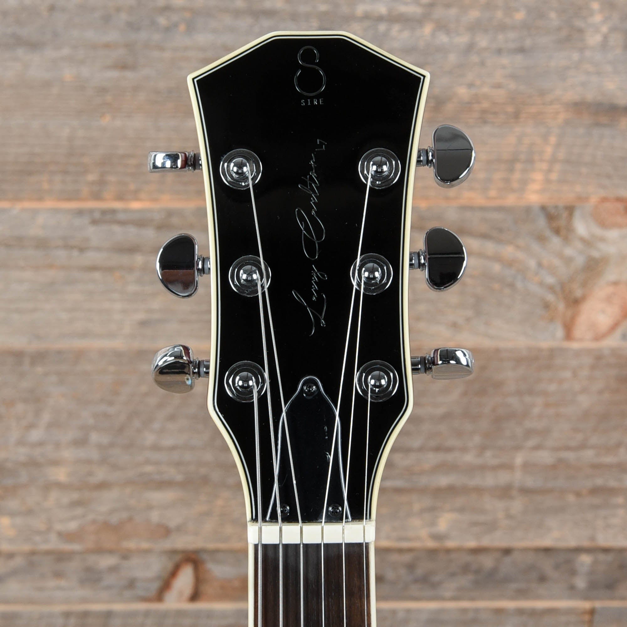 Sire Larry Carlton L7 Electric Tobacco Sunburst – Chicago Music Exchange