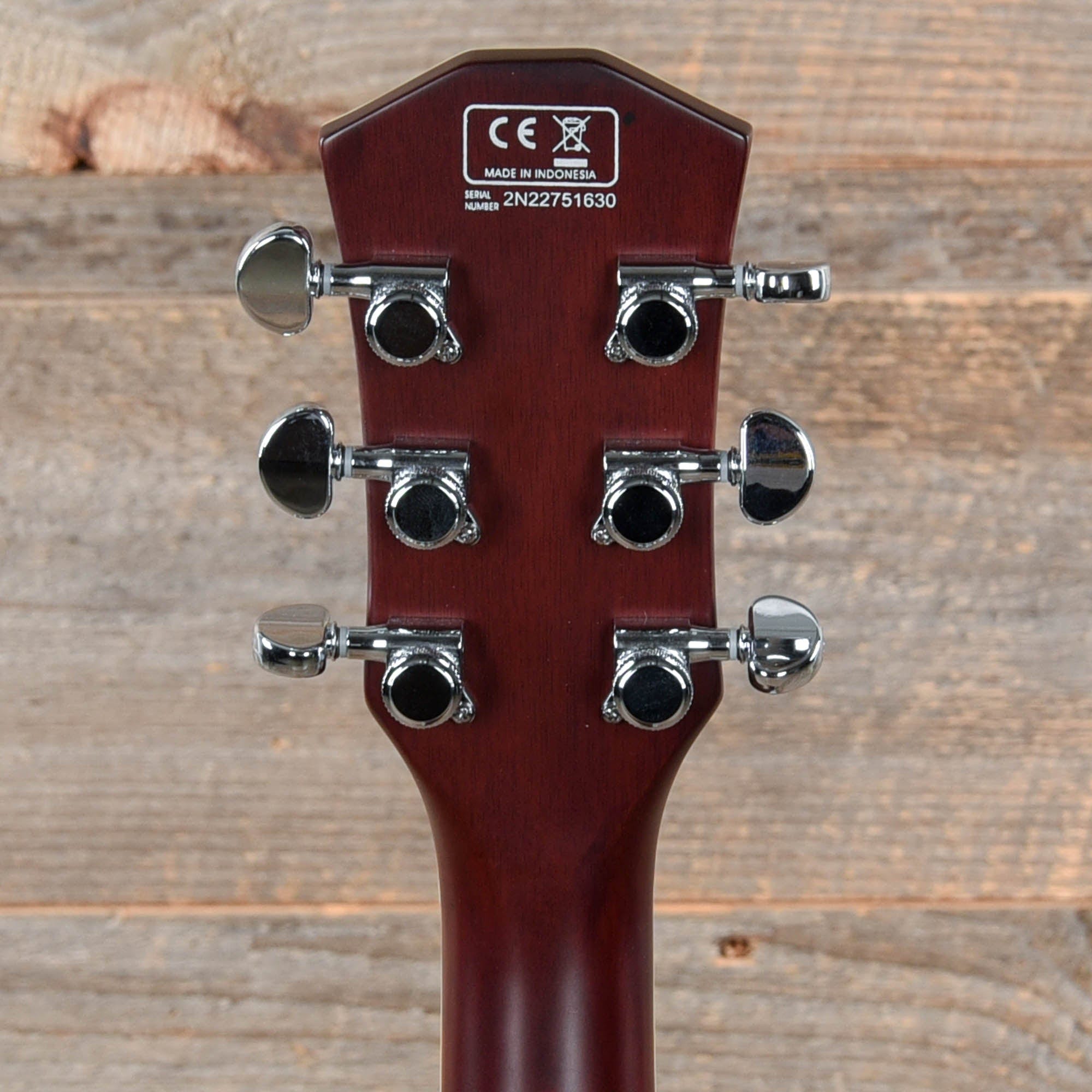 Sire Larry Carlton L7 Electric Tobacco Sunburst – Chicago Music Exchange