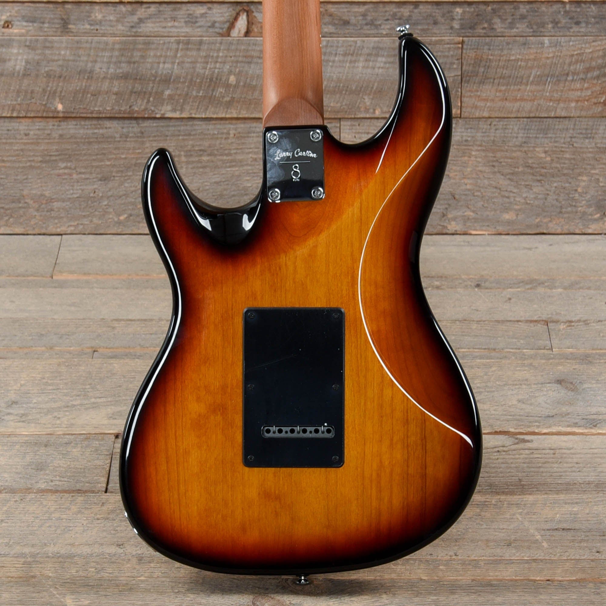 Sire Larry Carlton S7 Electric 3-Tone Sunburst – Chicago Music Exchange
