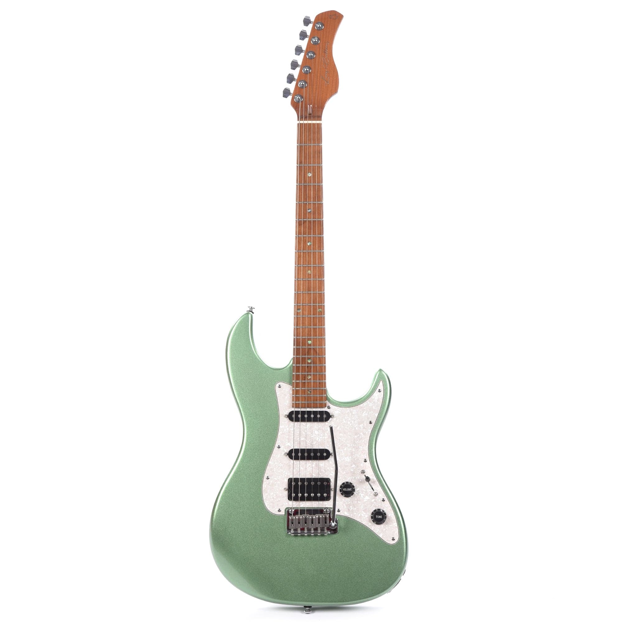 Sire Larry Carlton S7 Electric Sherwood Green – Chicago Music Exchange