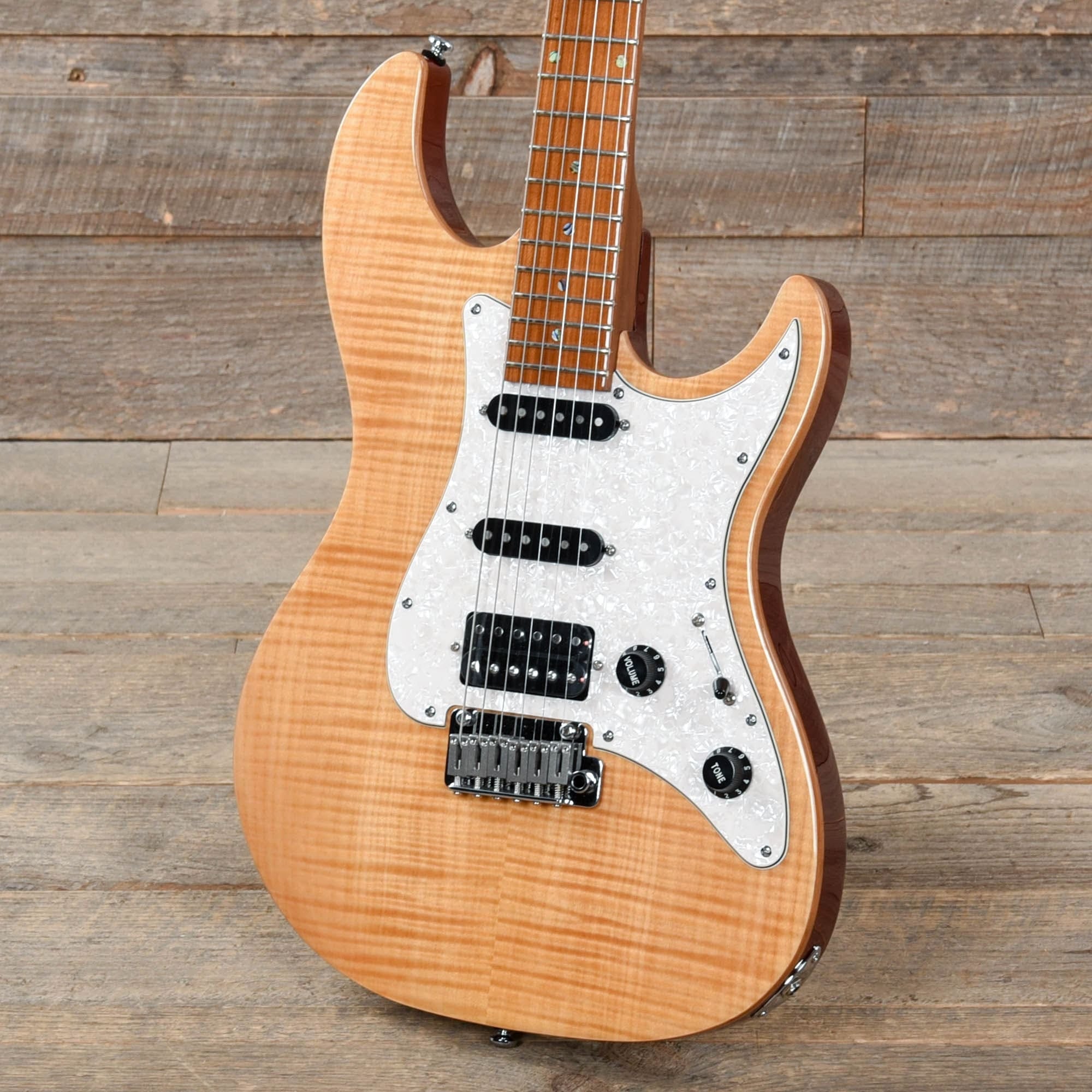 Sire Larry Carlton S7-FM Electric Natural – Chicago Music Exchange