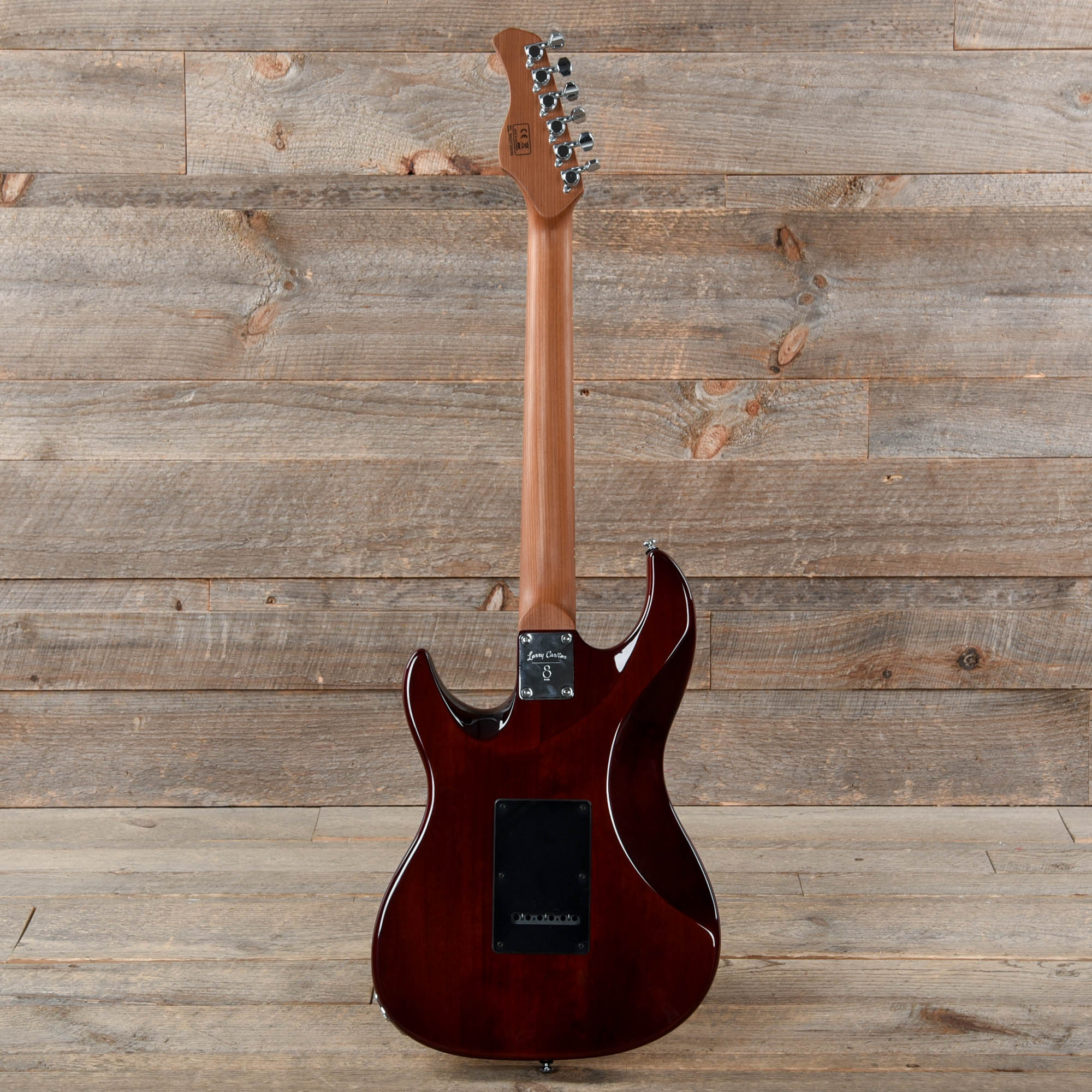 Sire Larry Carlton S7-FM Electric Natural – Chicago Music Exchange