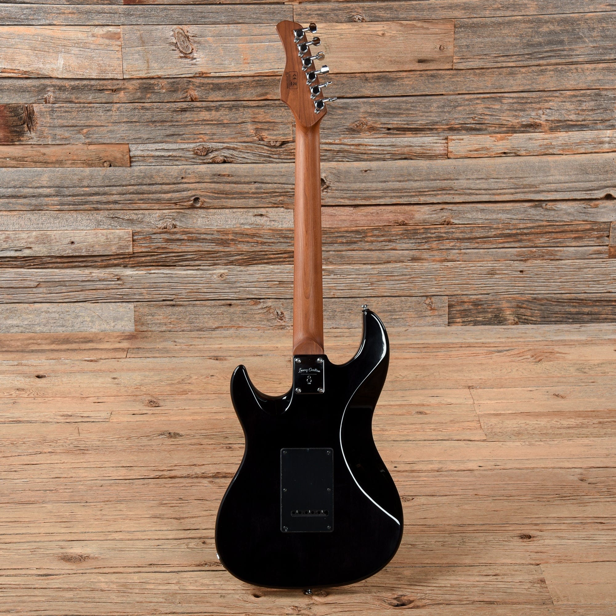 Sire Larry Carlton S7-FM Electric Transparent Black – Chicago Music ...