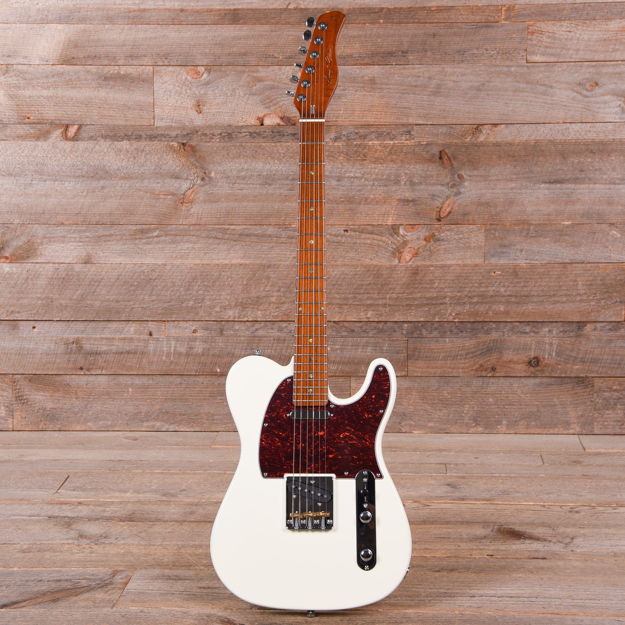 Sire Larry Carlton T7 Antique White – Chicago Music Exchange