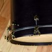 SJC 12/16/22 3pc. Tour Series Drum Kit Flat Black w/Brass Hdw – Chicago ...