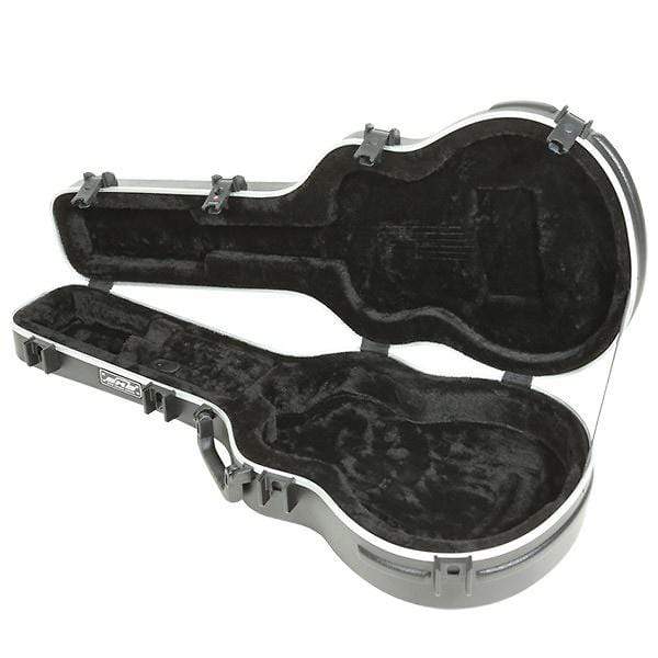 SKB Deluxe GS-Mini Acoustic Shaped Hardshell Case w/TSA Latch – Chicago ...