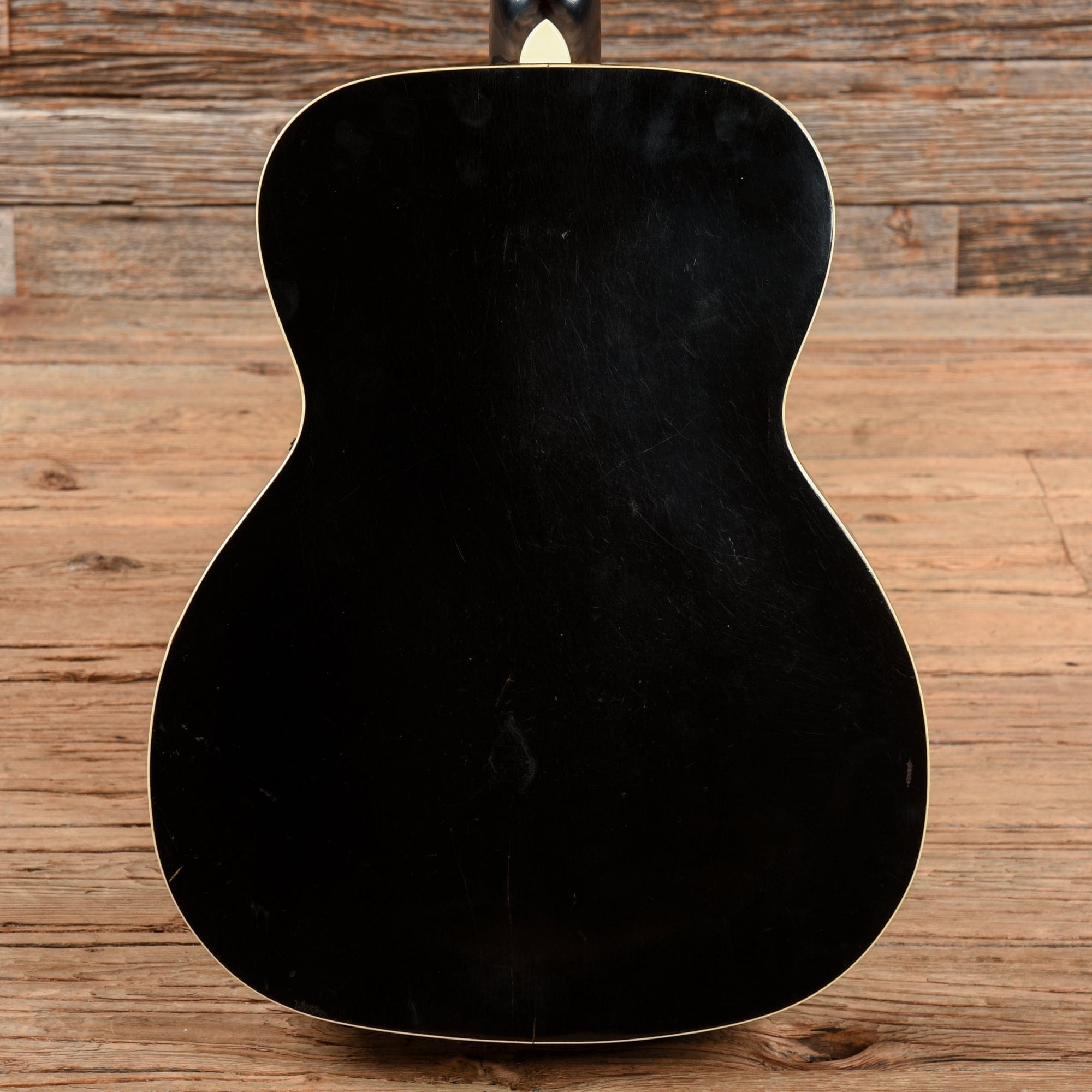 Slingerland May Bell Model 84 Archtop Sunburst 1930s – Chicago Music ...