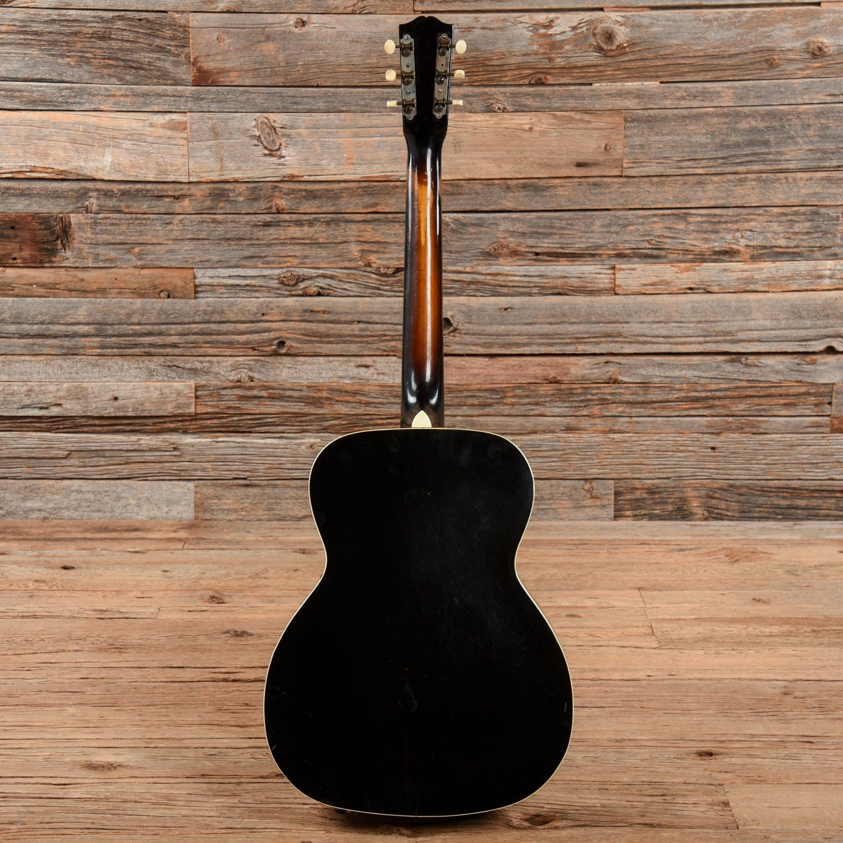 Slingerland May Bell Model 84 Archtop Sunburst 1930s – Chicago Music ...