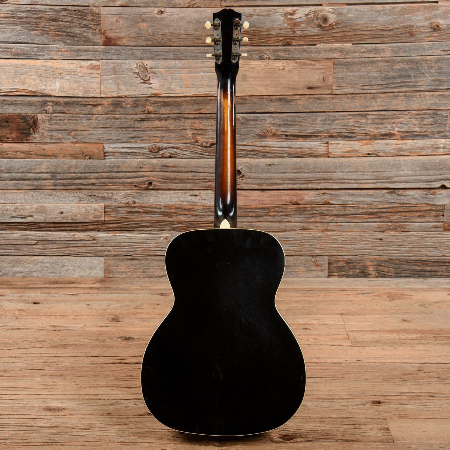 Slingerland May Bell Model 84 Archtop Sunburst 1930s – Chicago Music ...