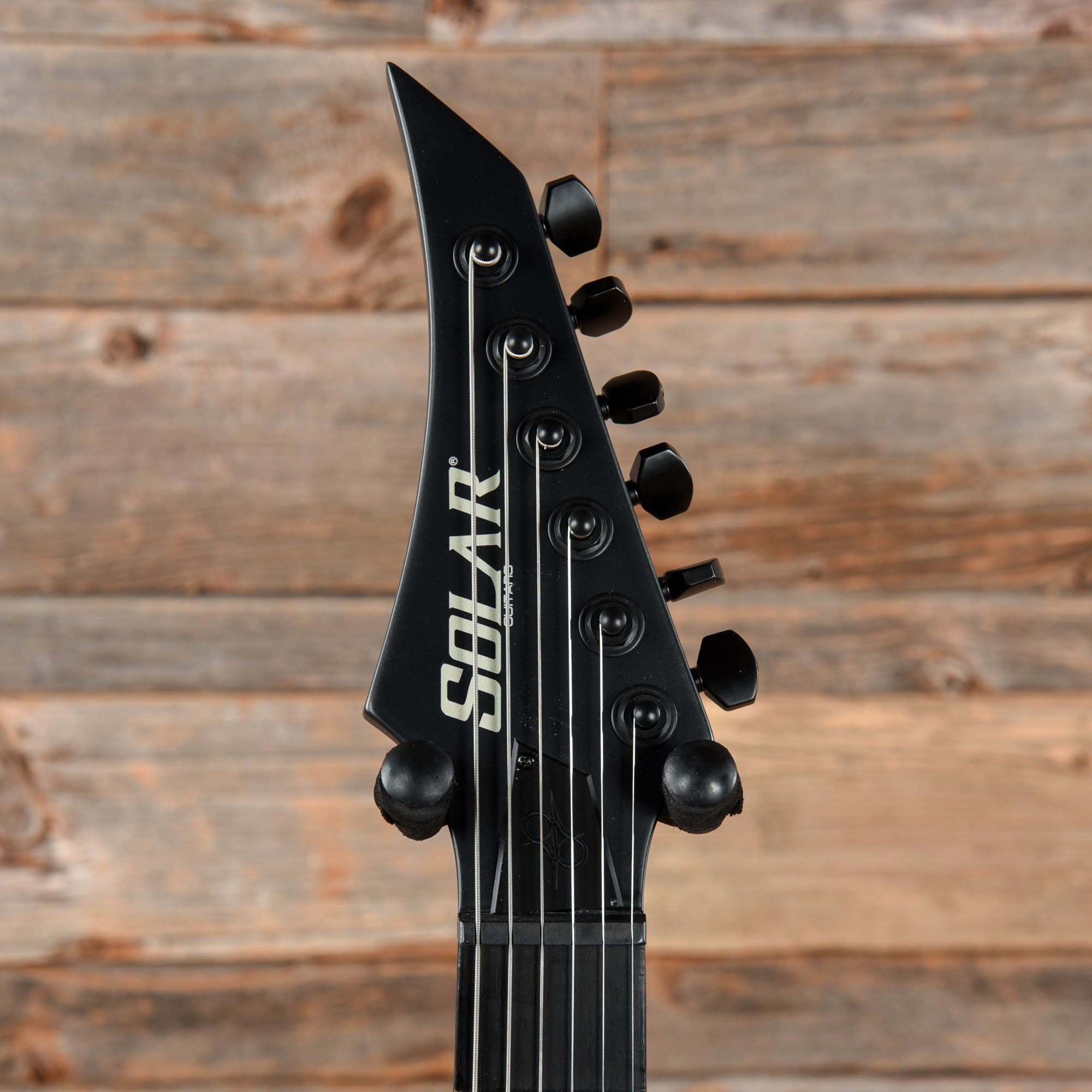 Solar E2.6C Matte Black – Chicago Music Exchange