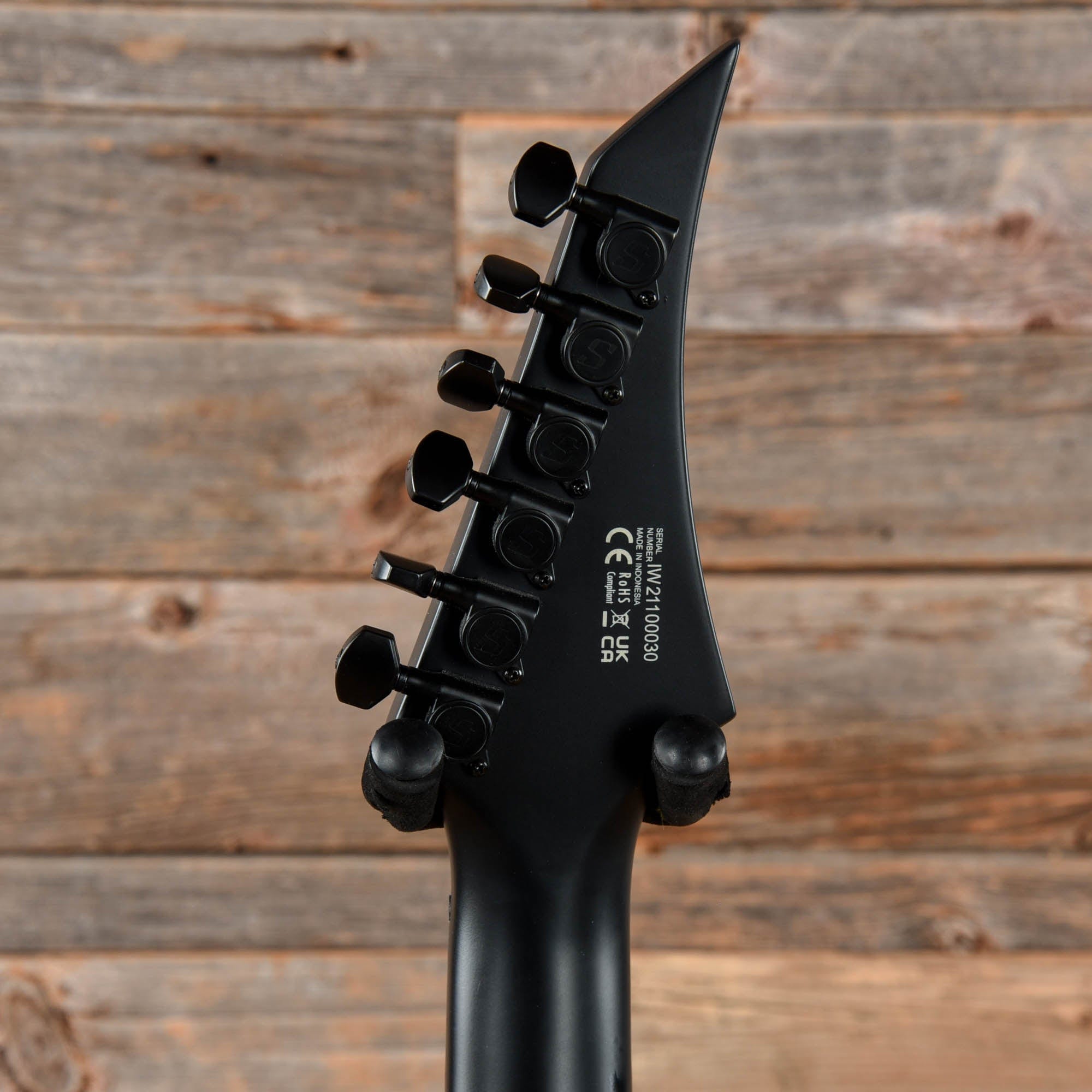 Solar E2.6C Matte Black – Chicago Music Exchange