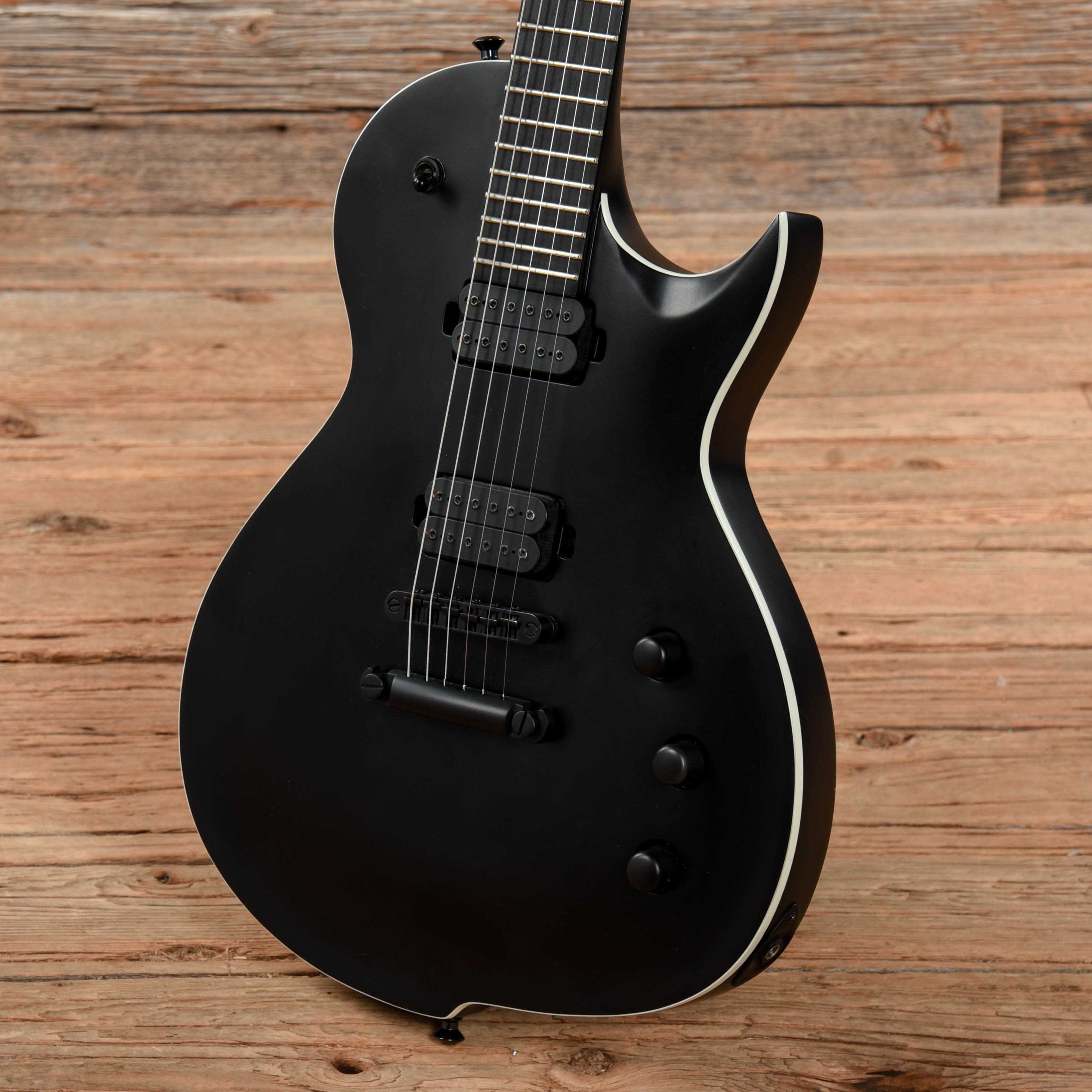 Solar G1.6 Satin Black 2021 – Chicago Music Exchange