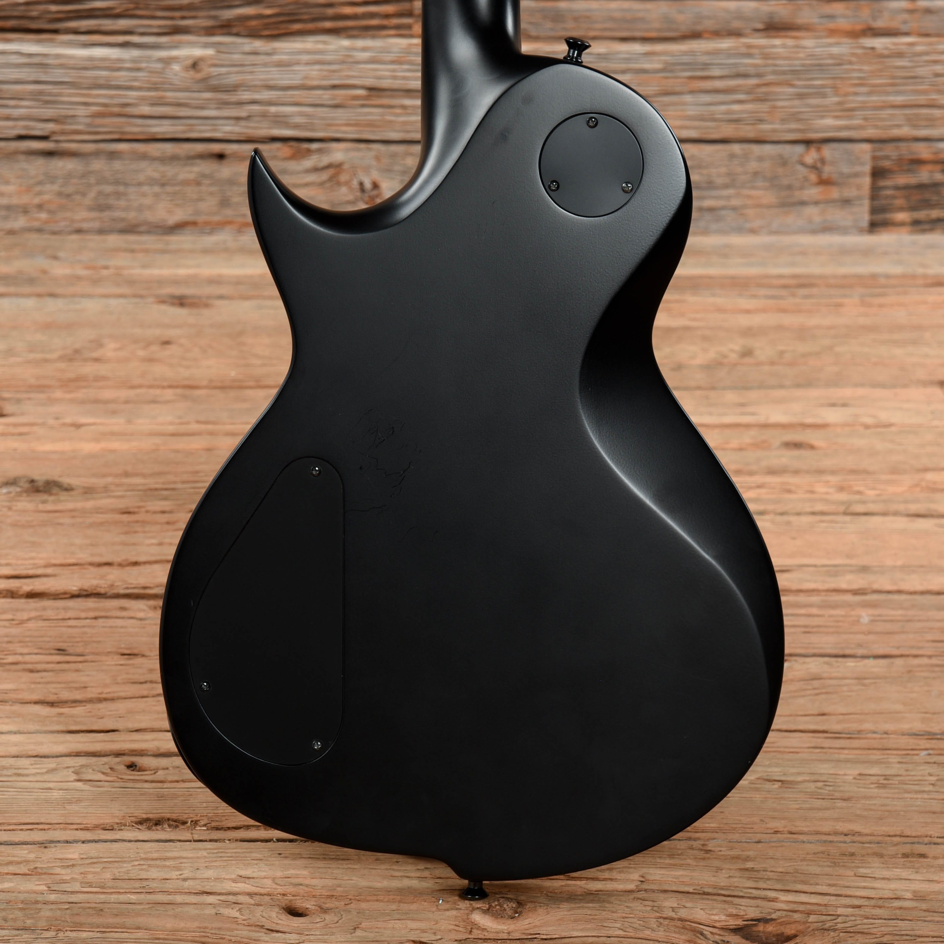 Solar G1.6 Satin Black 2021 – Chicago Music Exchange