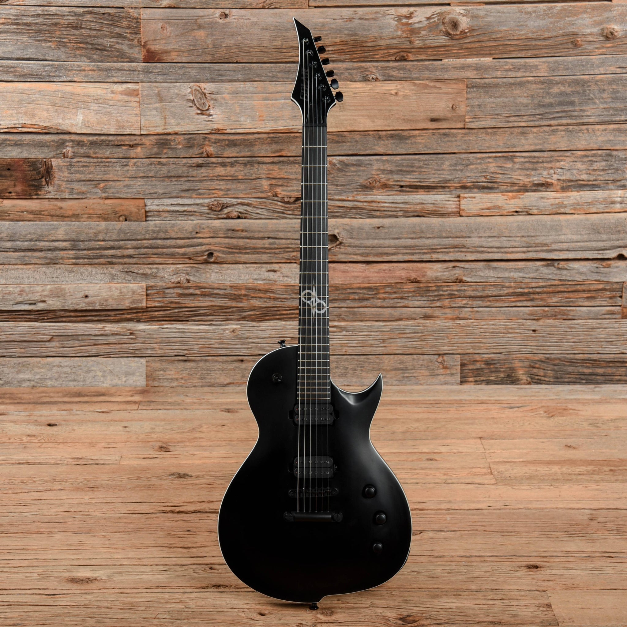 Solar G1.6 Satin Black 2021 – Chicago Music Exchange