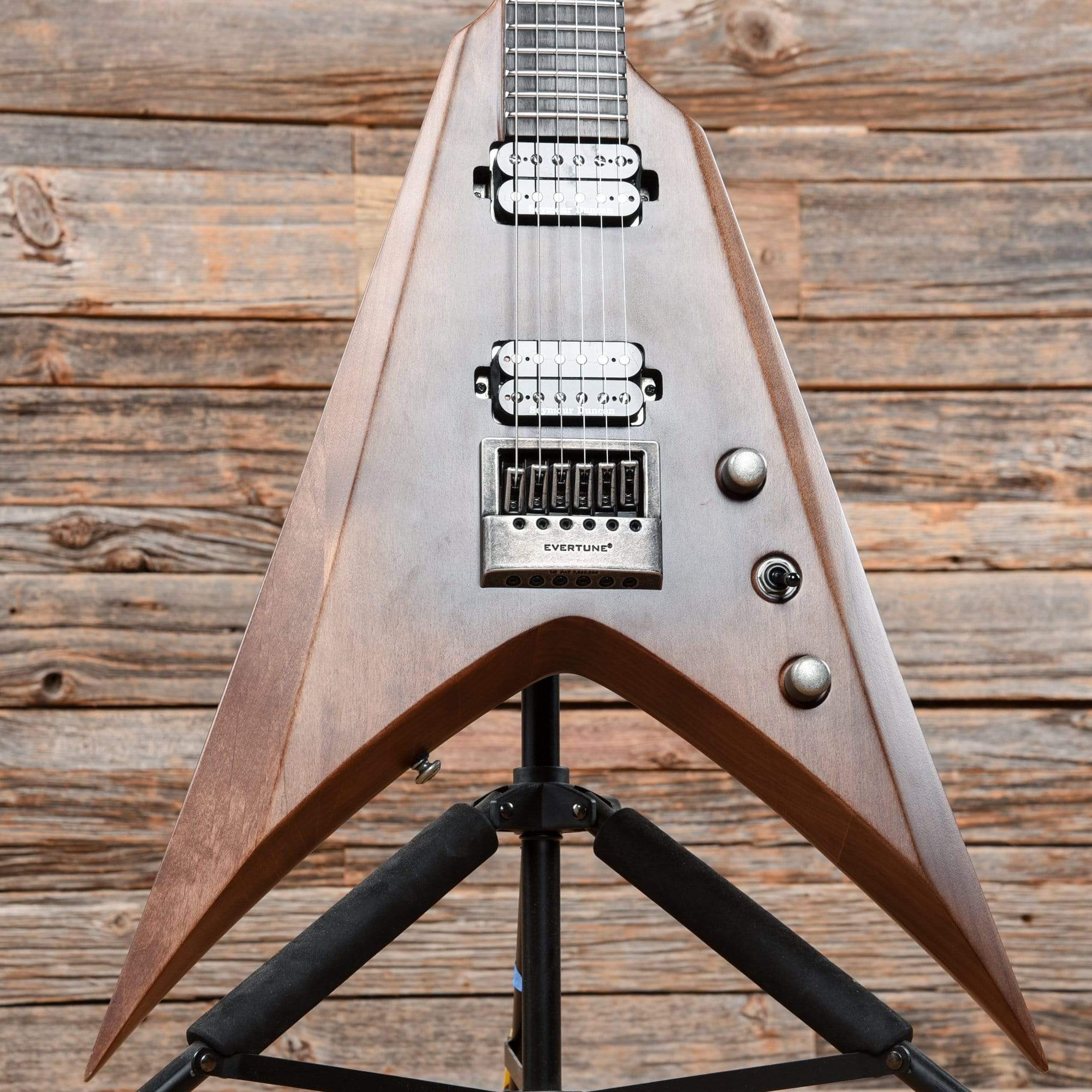Solar V1.6D LTD Evertune Aged Natural Matte Distressed 2020 – Chicago ...