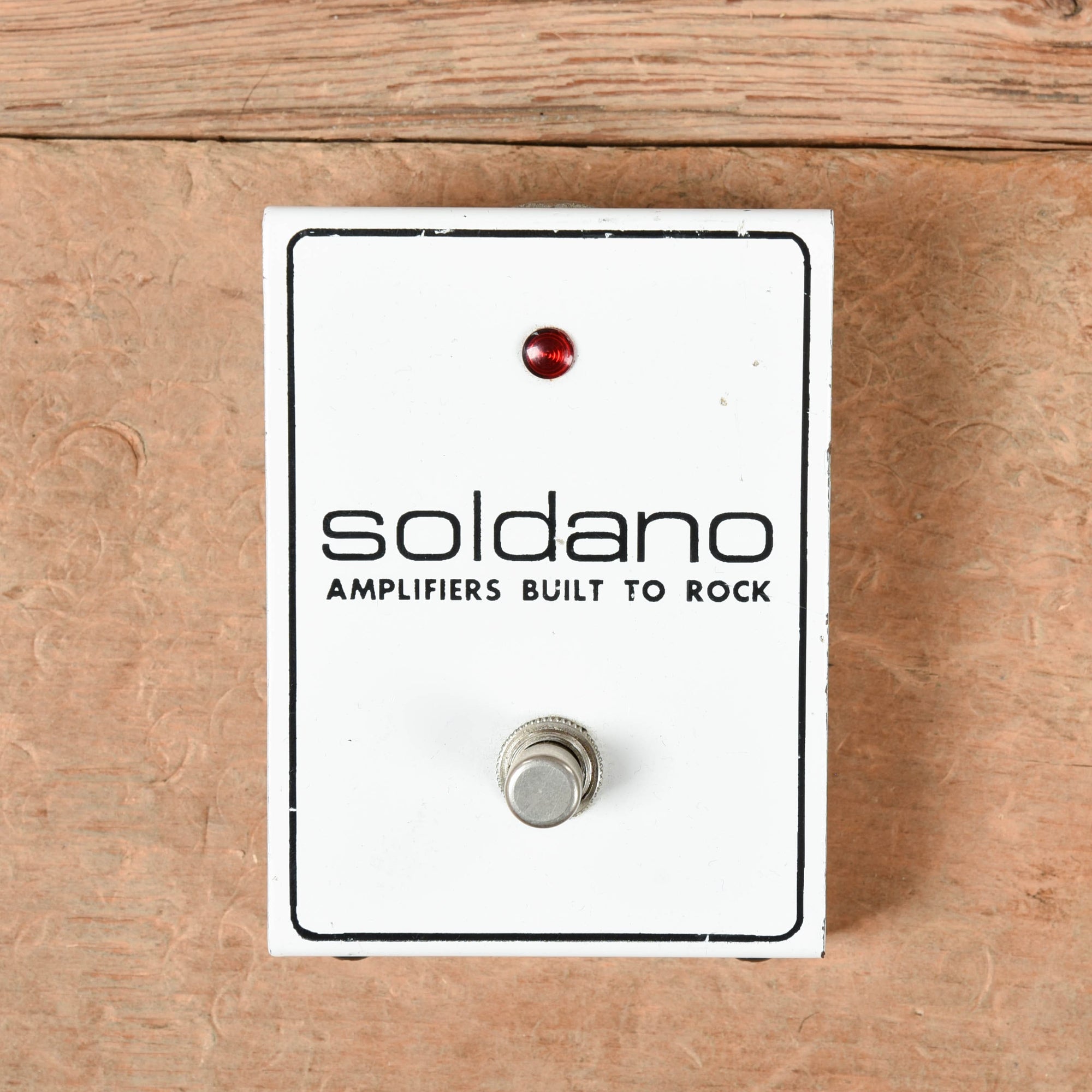Soldano Hot Rod 50 Plus – Chicago Music Exchange