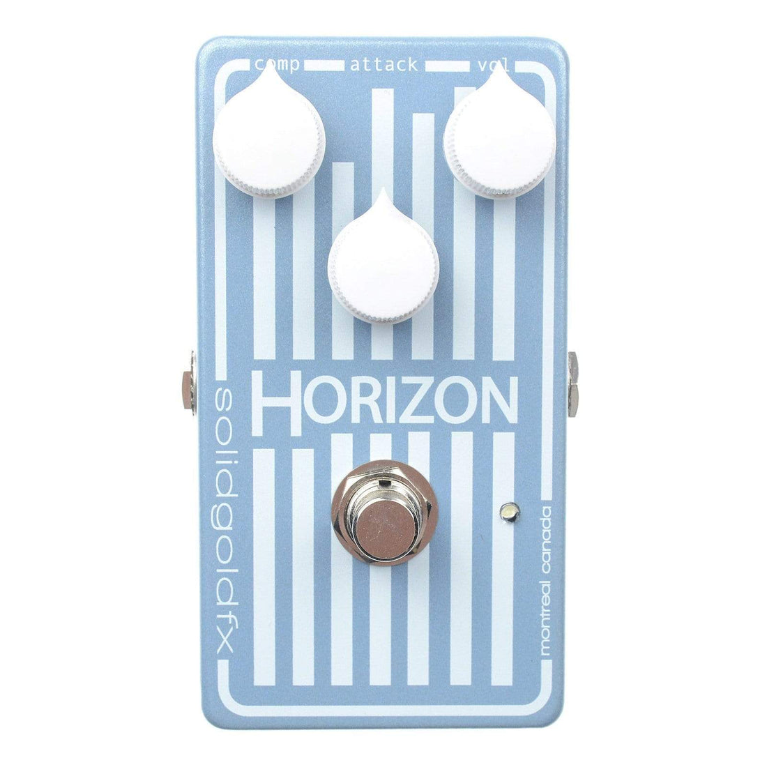 SolidGoldFX Horizon Compressor – Chicago Music Exchange