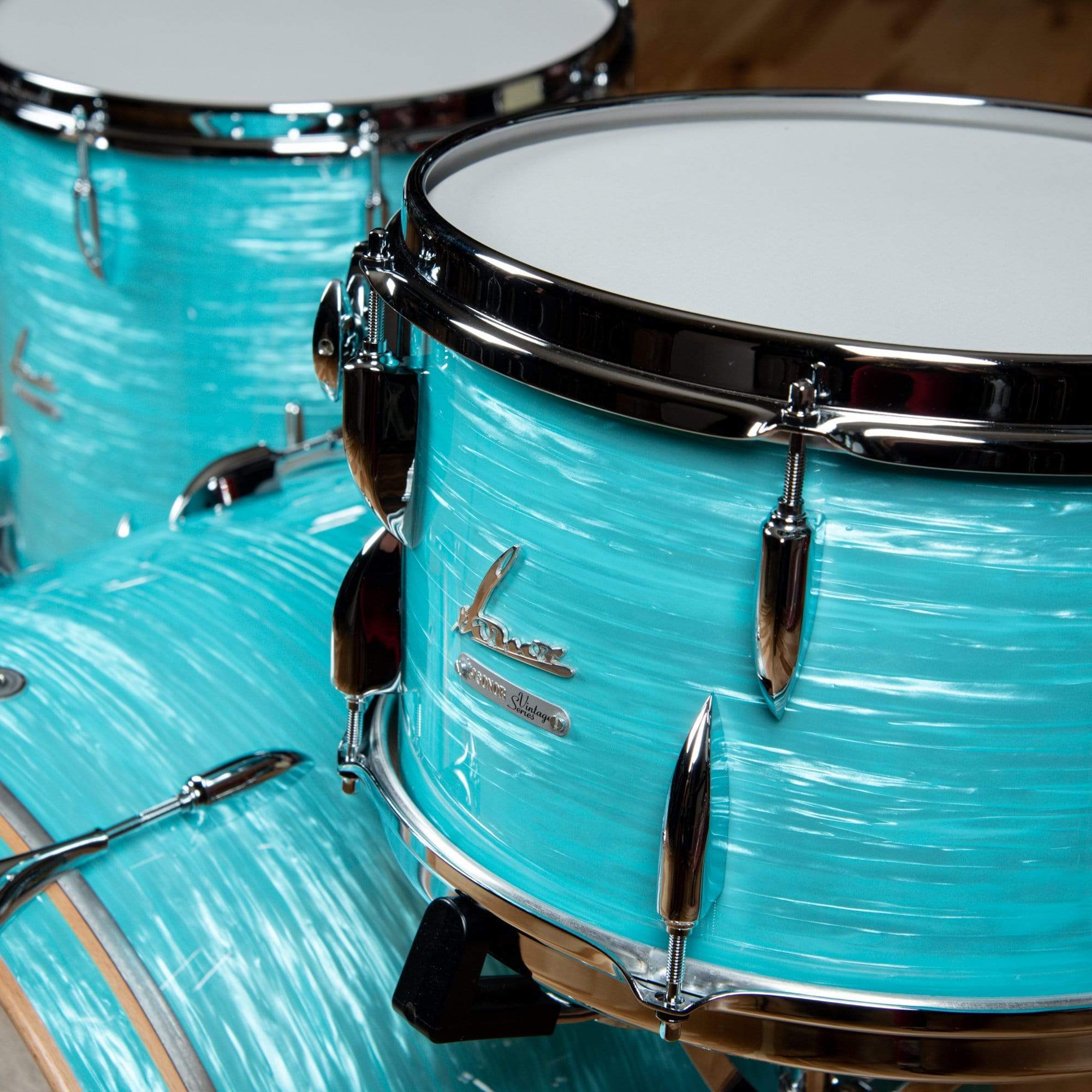 Sonor Vintage Series 13/16/22 3pc. Drum Kit California Blue – Chicago ...