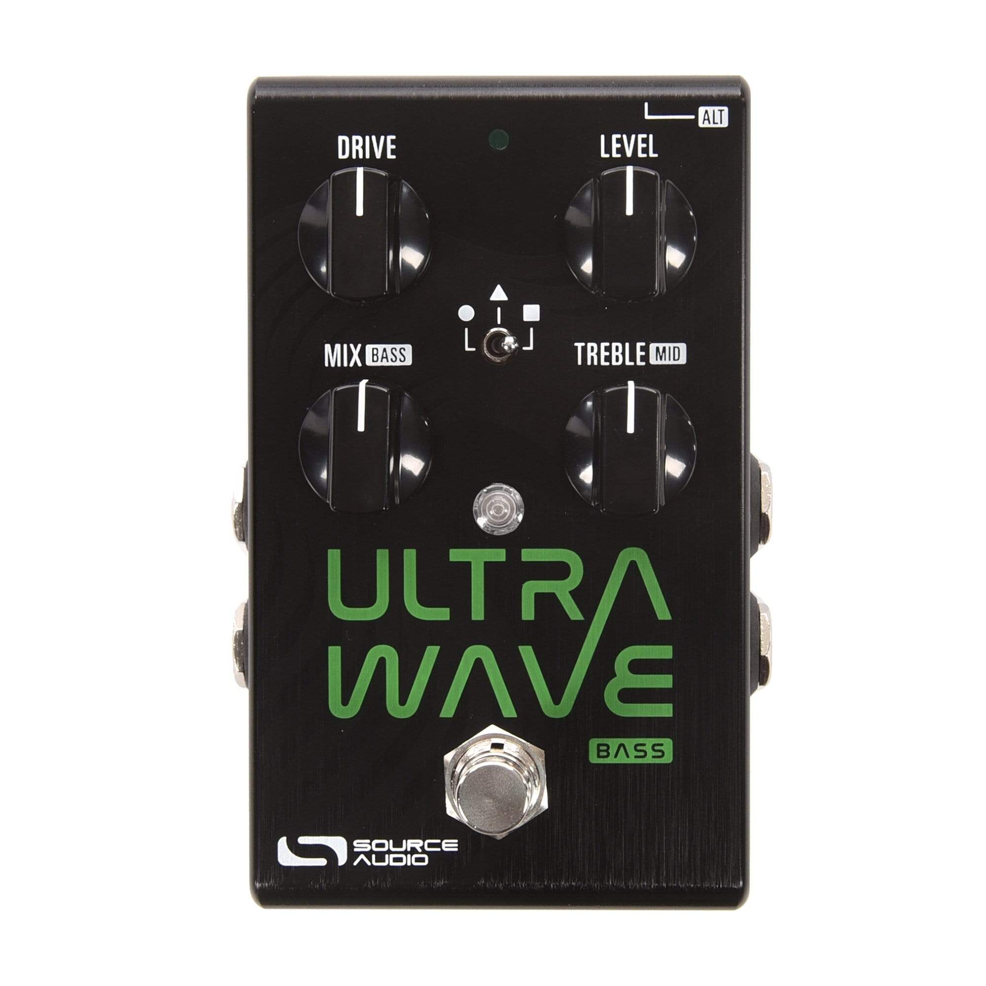 Source Audio One Series Ultrawave Multiband Bass Processor Pedal – Chicago Music Exchange