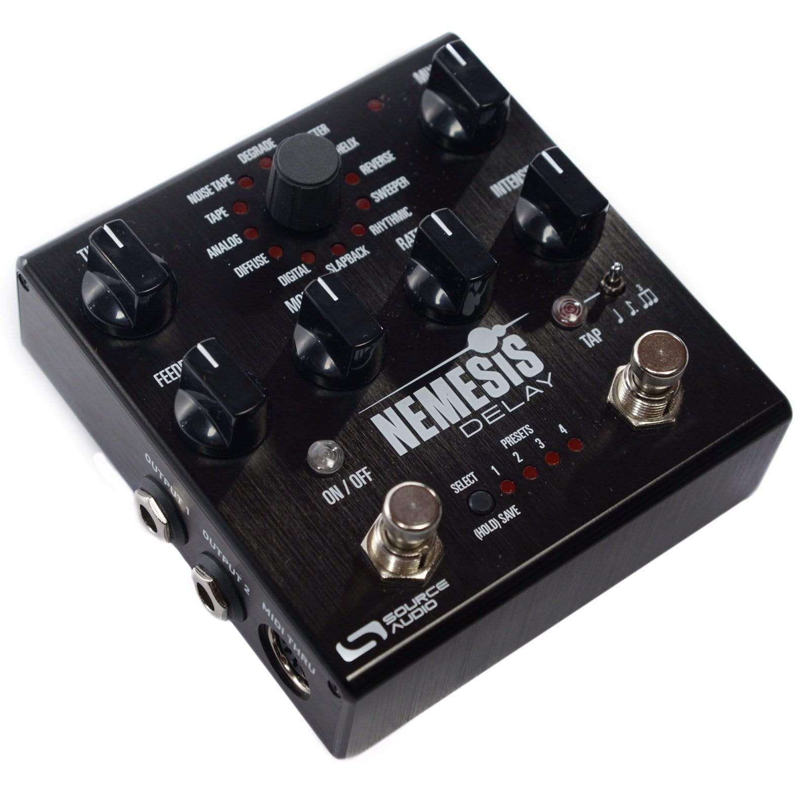 Source Audio One Series Nemesis Delay – Chicago Music Exchange