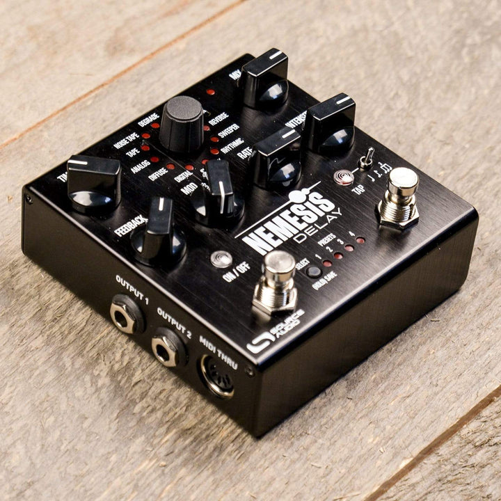 Source Audio One Series Nemesis Delay – Chicago Music Exchange