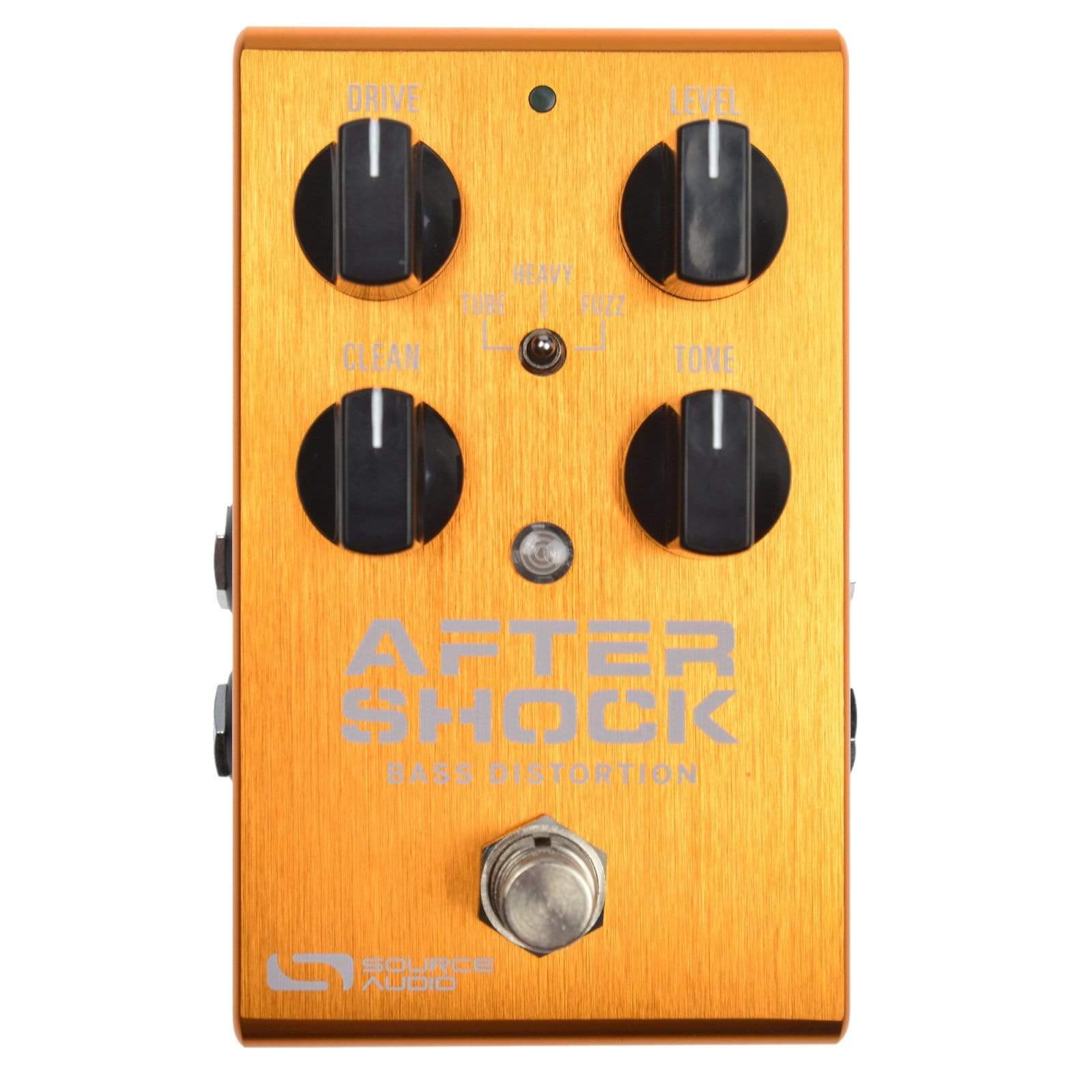 Source Audio One Series Aftershock Bass Distortion – Chicago Music Exchange