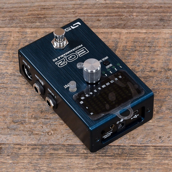 Source Audio EQ2 Programmable EQ – Chicago Music Exchange