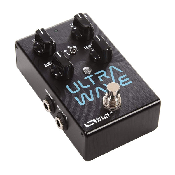 Source Audio One Series Ultrawave Multiband Guitar Processor Pedal ...