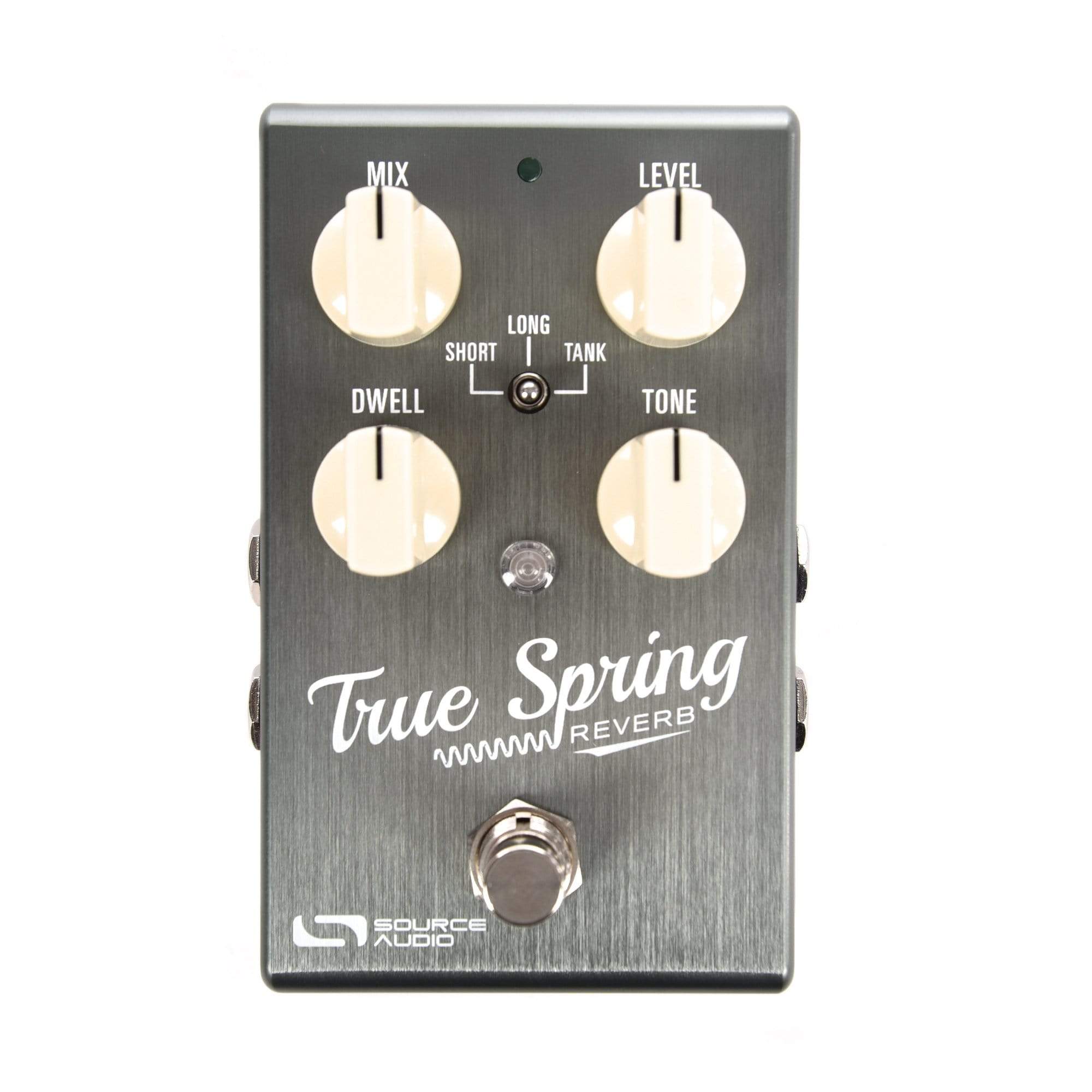 Source Audio True Spring Reverb and Tremolo w/ Tap Switch – Chicago ...