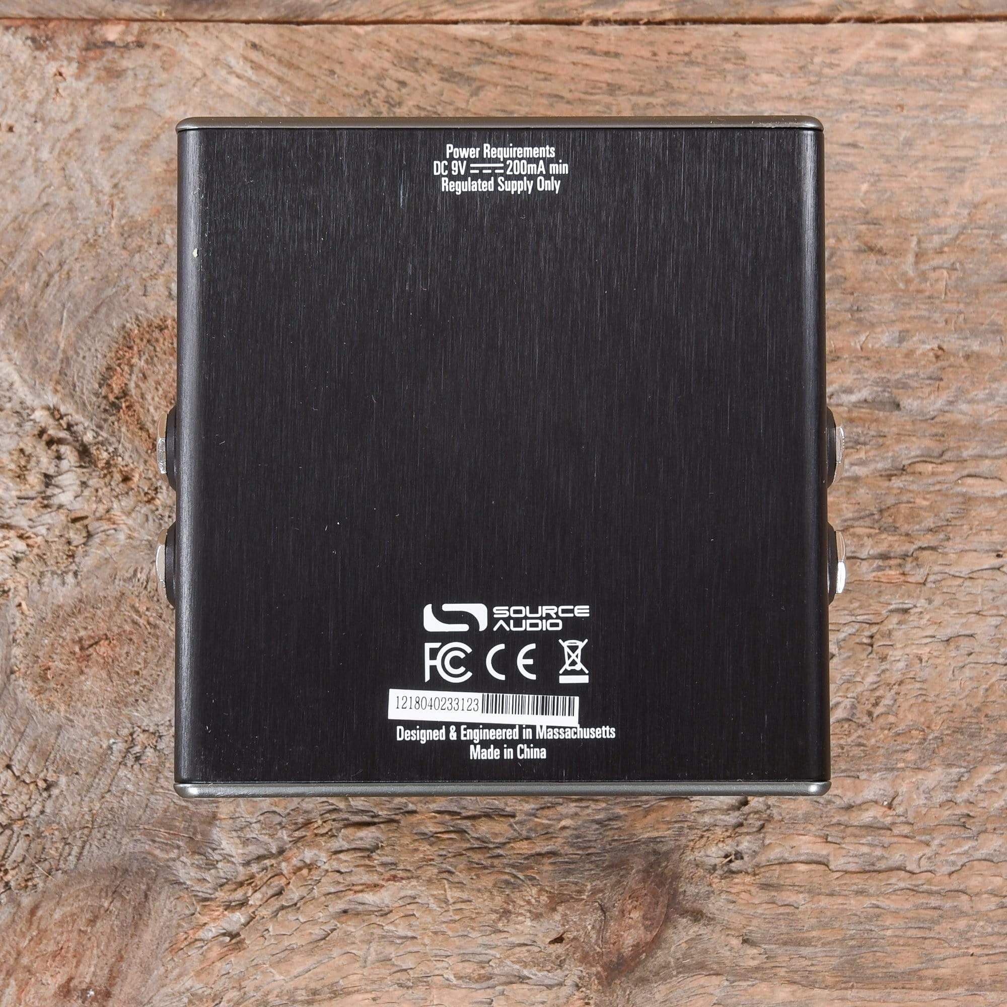 Source Audio Ventris Reverb – Chicago Music Exchange